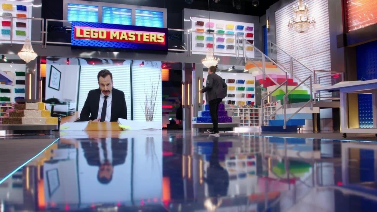 LEGO Masters (US) (S02E12): Master Build - Day & Night Summary - Season ...