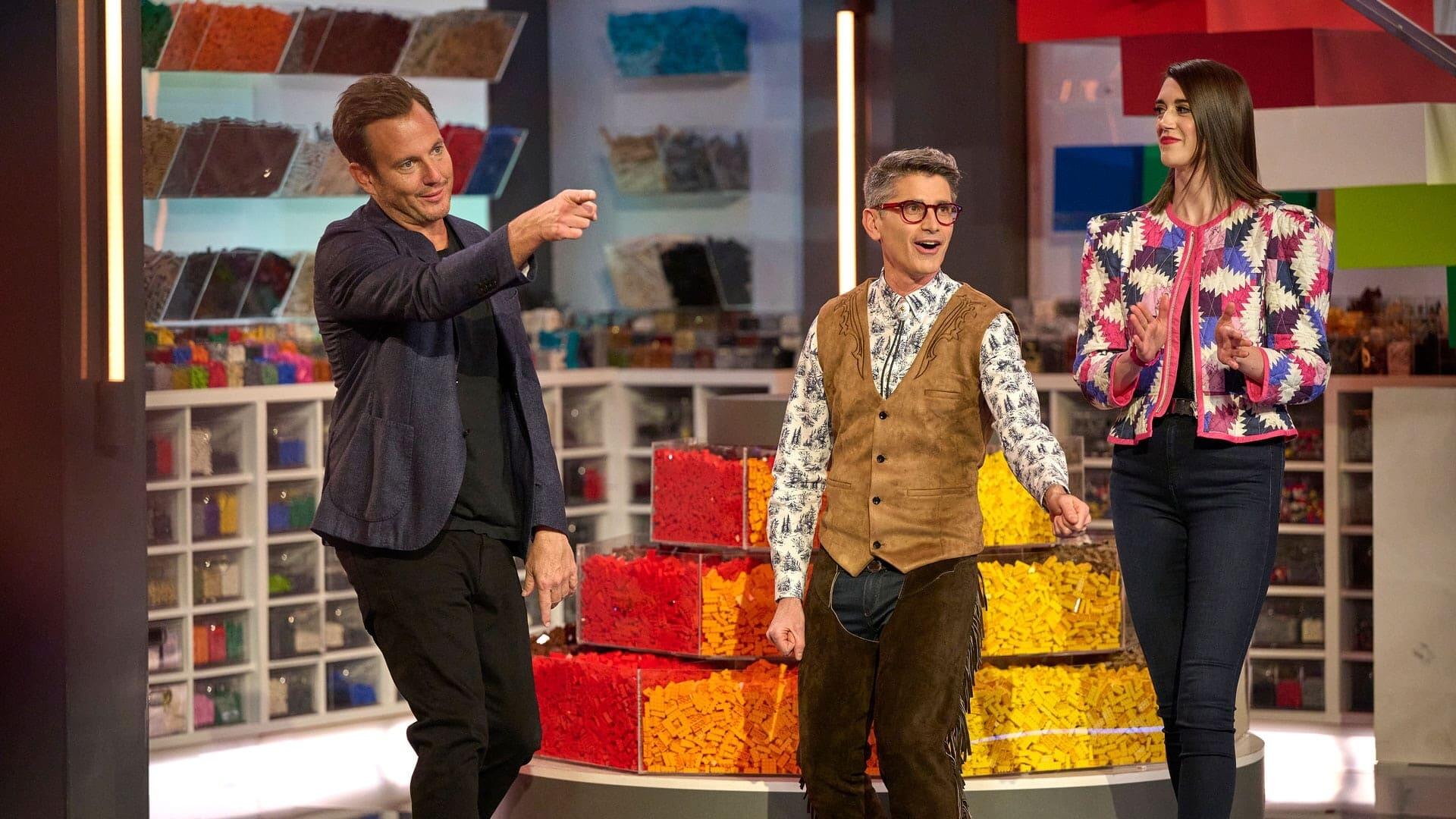 LEGO Masters (US) (S03E03): Brickin' Bull Ride Rodeo Summary - Season 3 ...