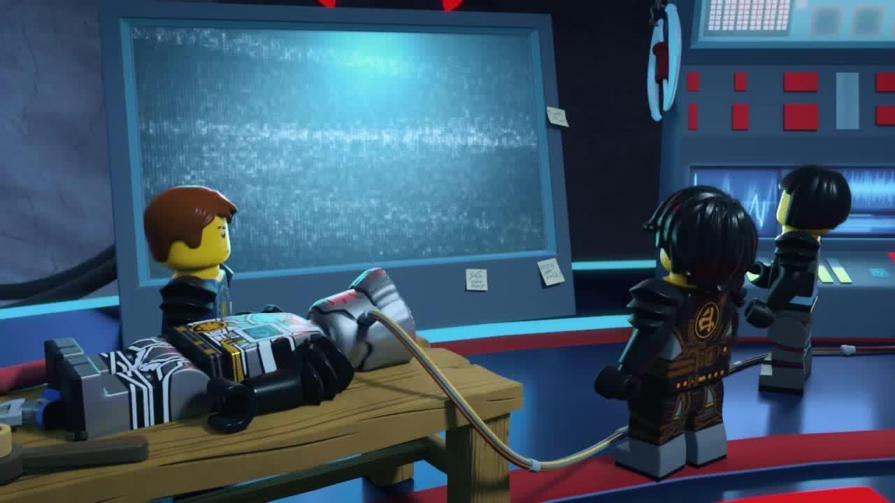 LEGO Ninjago (S07E03): A Time of Traitors Summary - Season 7 Episode 3 ...
