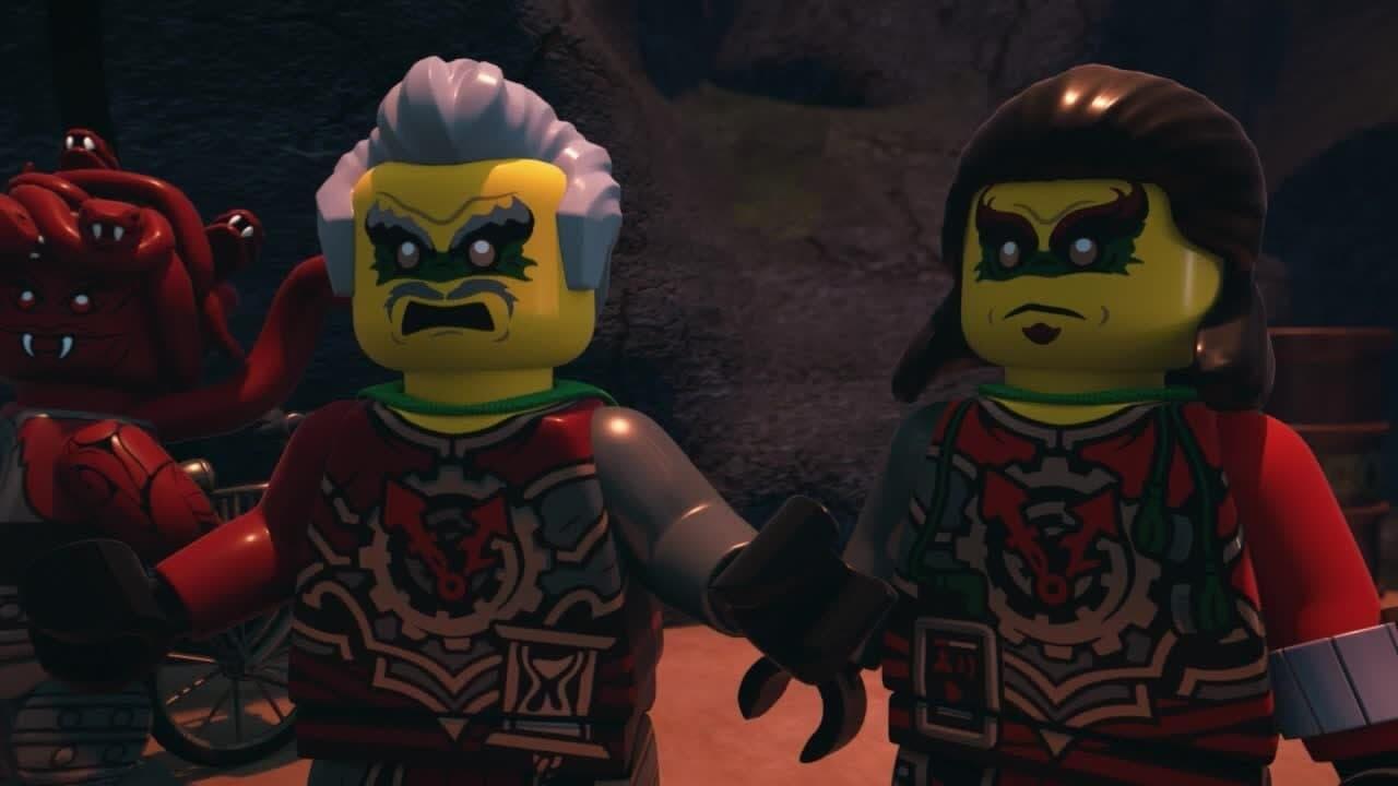 LEGO Ninjago (S07E06): The Attack Summary - Season 7 Episode 6 Guide