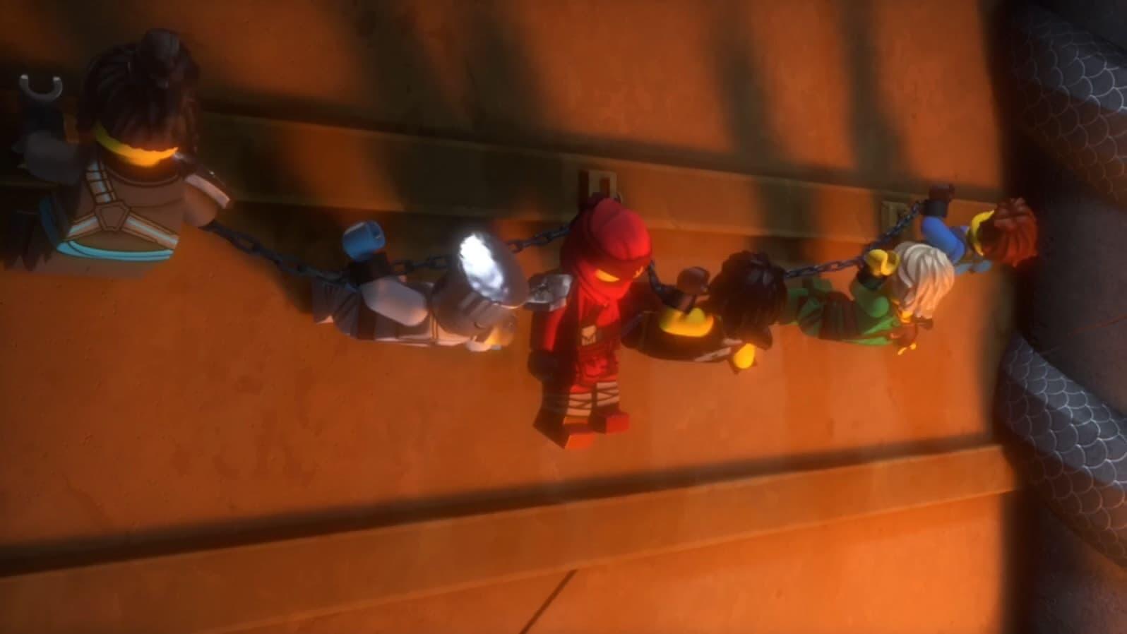 LEGO Ninjago (S11E07): Ninja vs. Lava Summary - Season 11 Episode 7 Guide