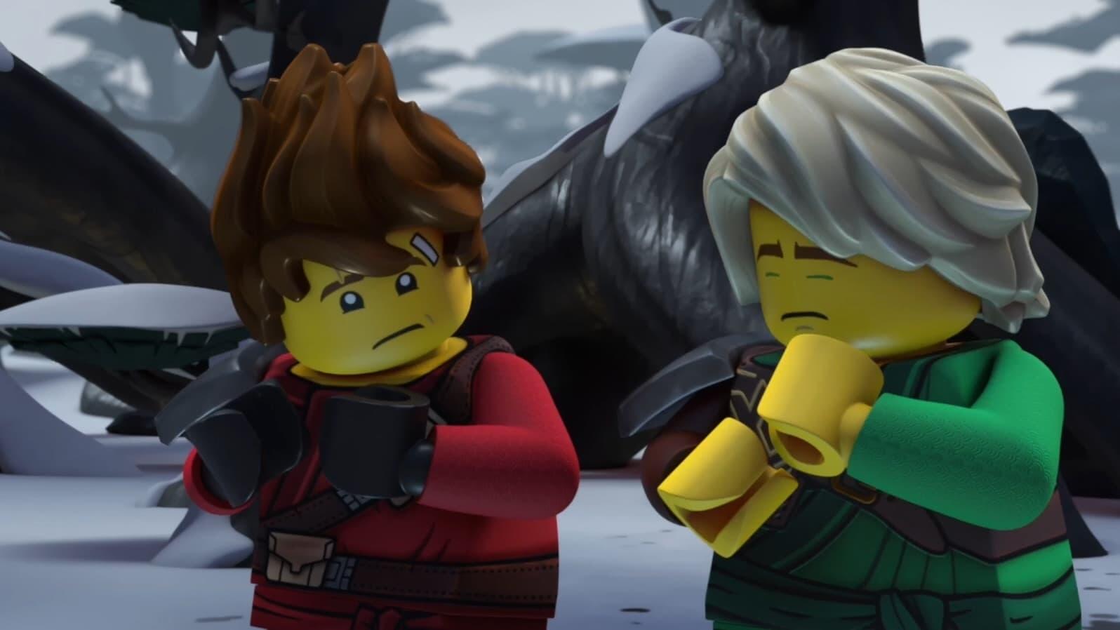 LEGO Ninjago (S11E16): The Never-Realm Summary - Season 11 Episode 16 Guide
