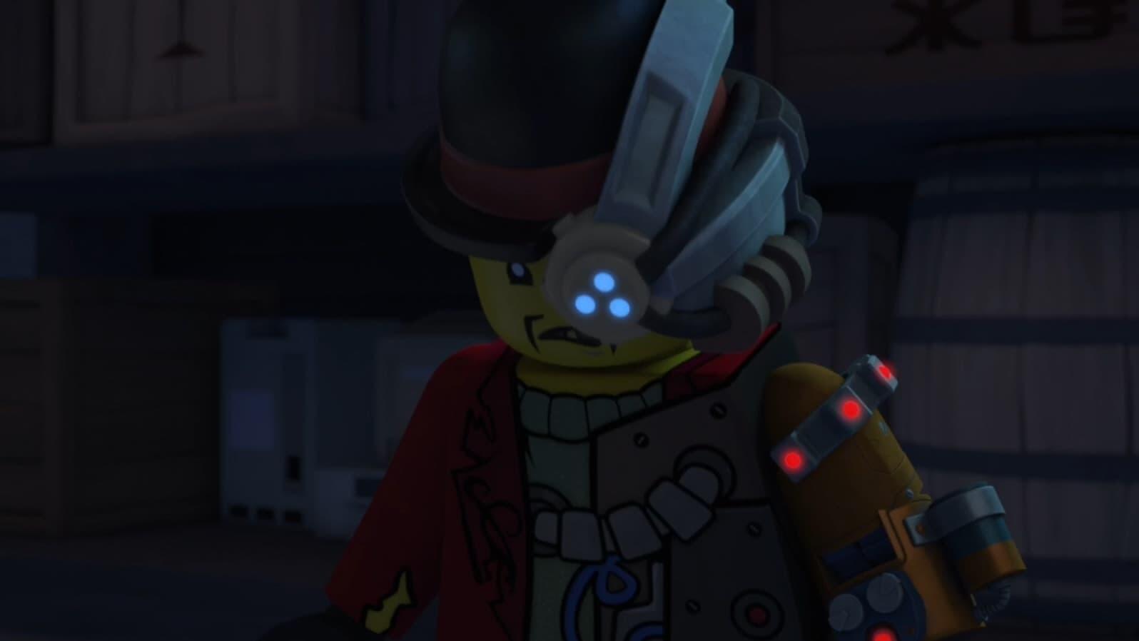 LEGO Ninjago (S12E01): Would You Like to Enter Prime Empire? Summary ...