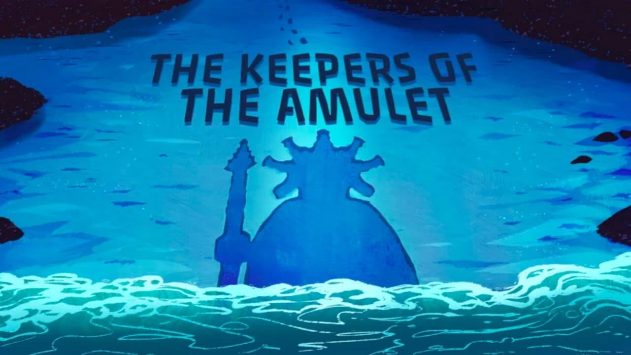 LEGO Ninjago (S14E02): The Keepers of the Amulet Summary - Season 14 ...