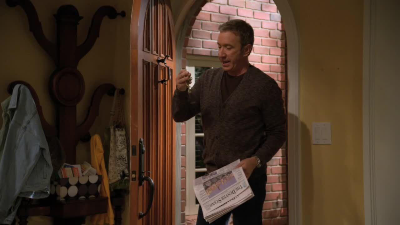 Last Man Standing (S01E07): Home Security Summary - Season 1 Episode 7 ...