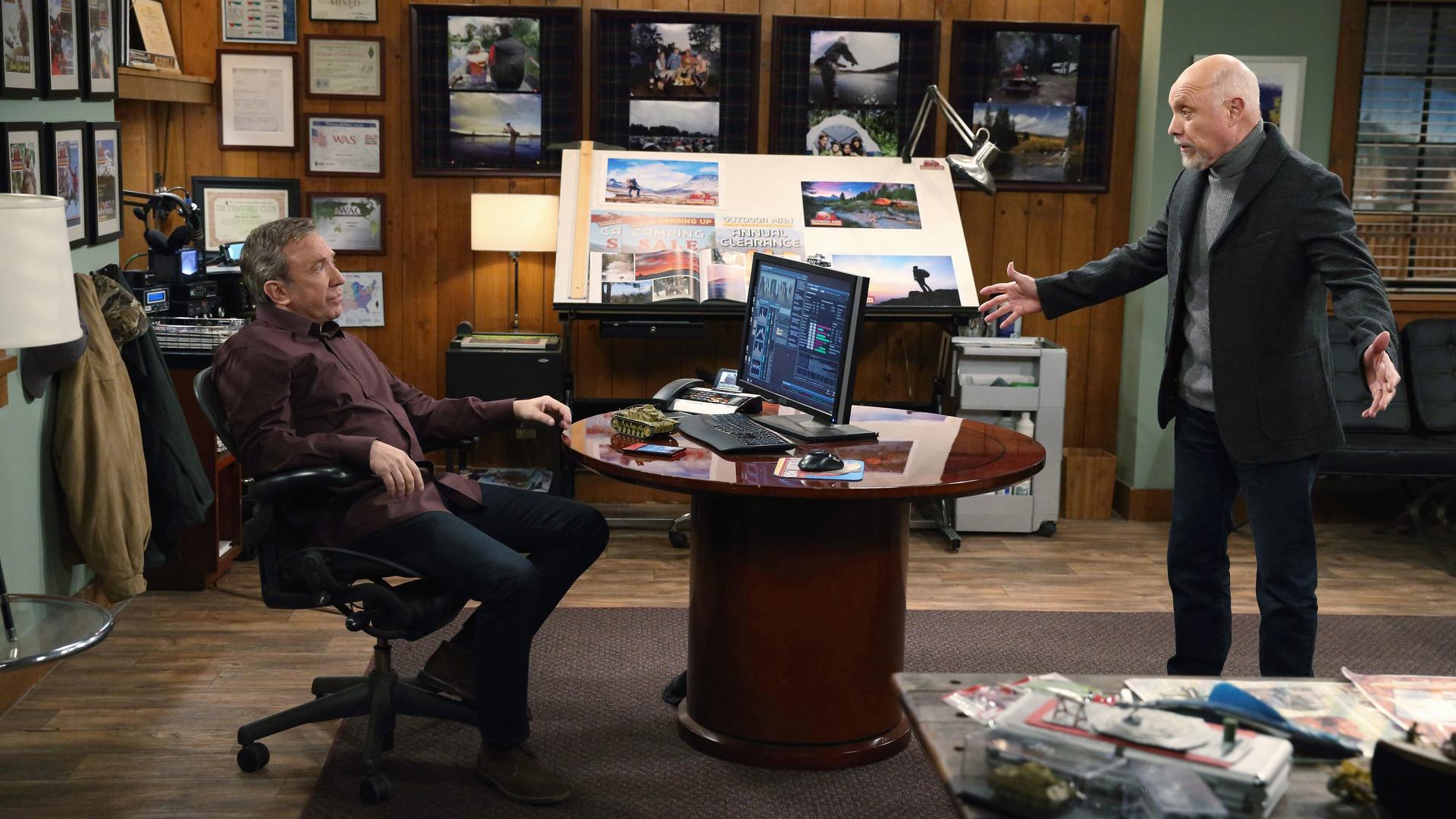 Last Man Standing (S04E17): Kyle's Friend Summary - Season 4 Episode 17 ...