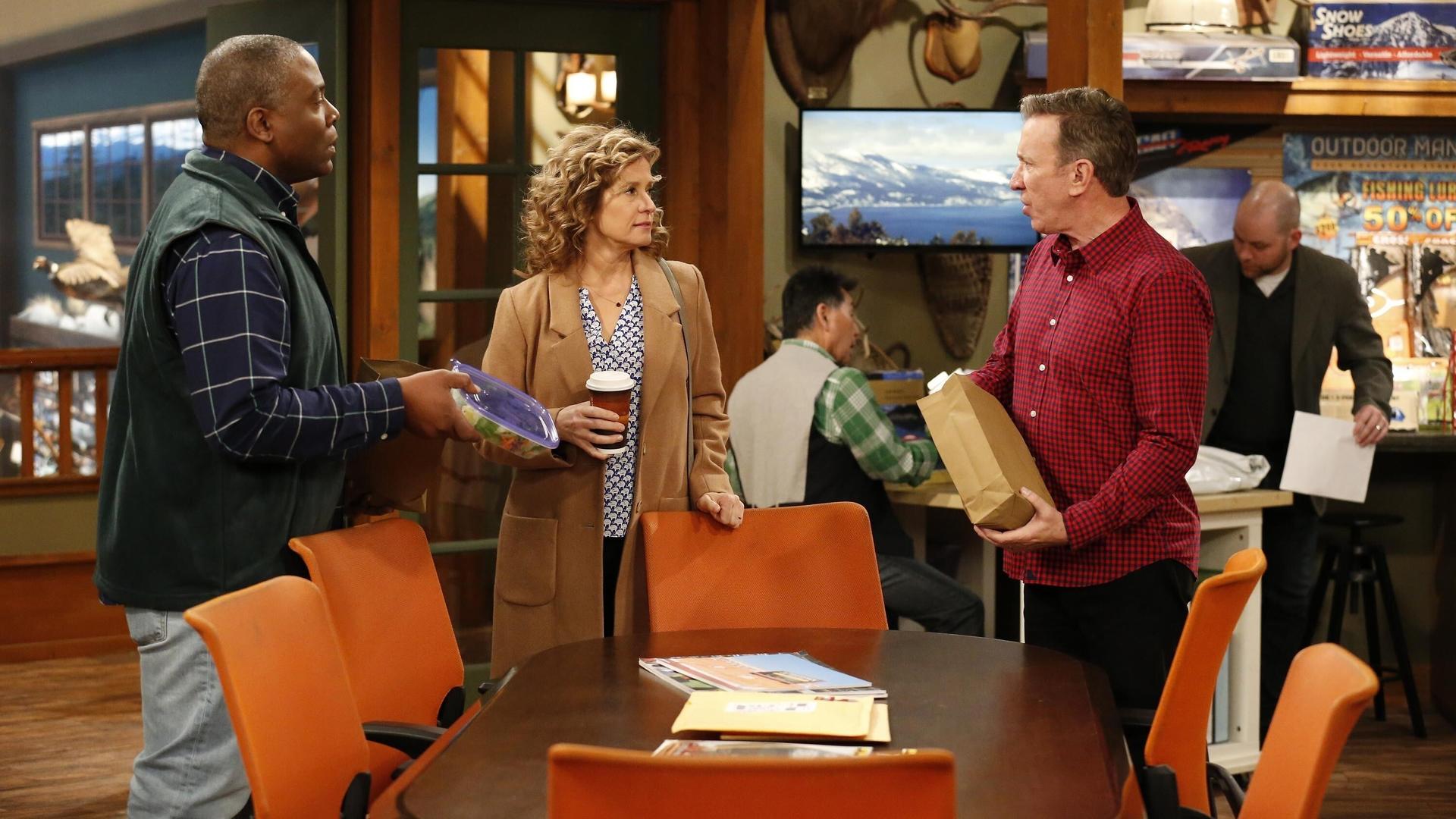 Last Man Standing (S06E17): The Friending Library Summary - Season 6 ...
