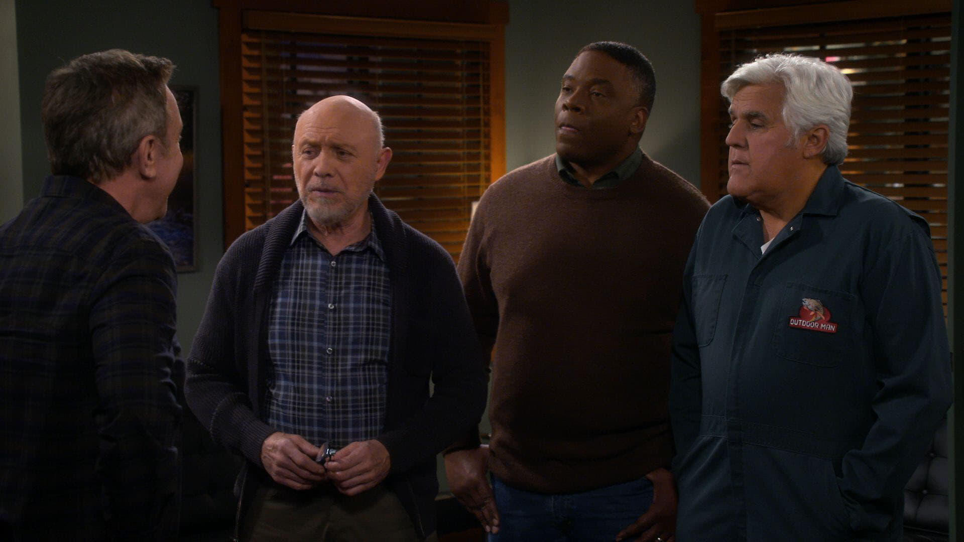 Last Man Standing (S07E17): Cards on the Table Summary - Season 7 ...