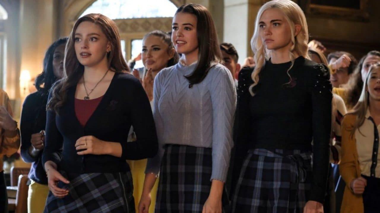 Legacies (S03E09): Do All Malivore Monsters Provide This Level of ...