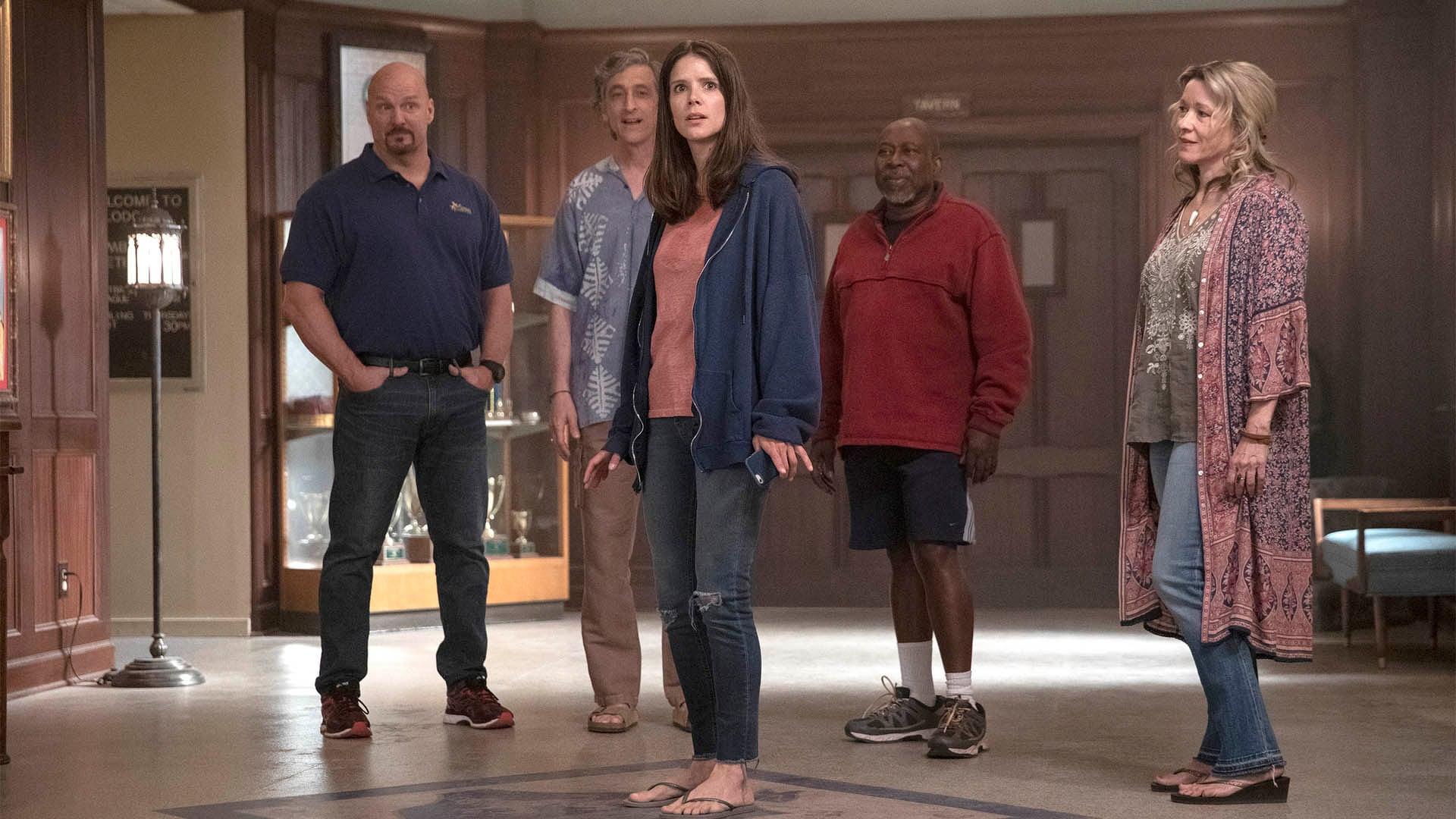 Lodge 49 (S02E10): The Door Summary - Season 2 Episode 10 Guide