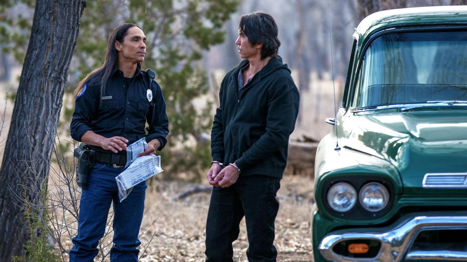 Longmire (S05E01): A Fog That Won't Lift Summary - Season 5 Episode 1 Guide