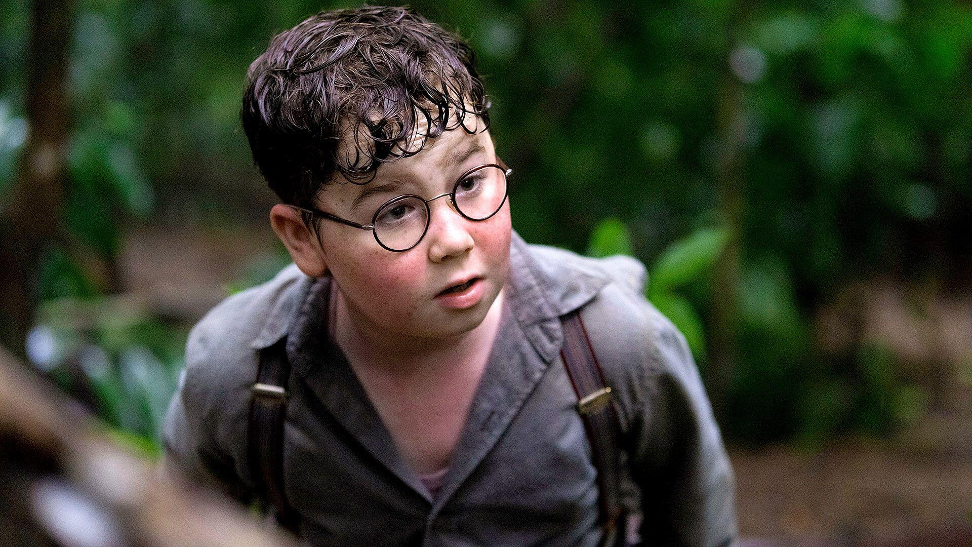 Lord of the Flies (S01E01): Piggy Summary - Season 1 Episode 1 Guide
