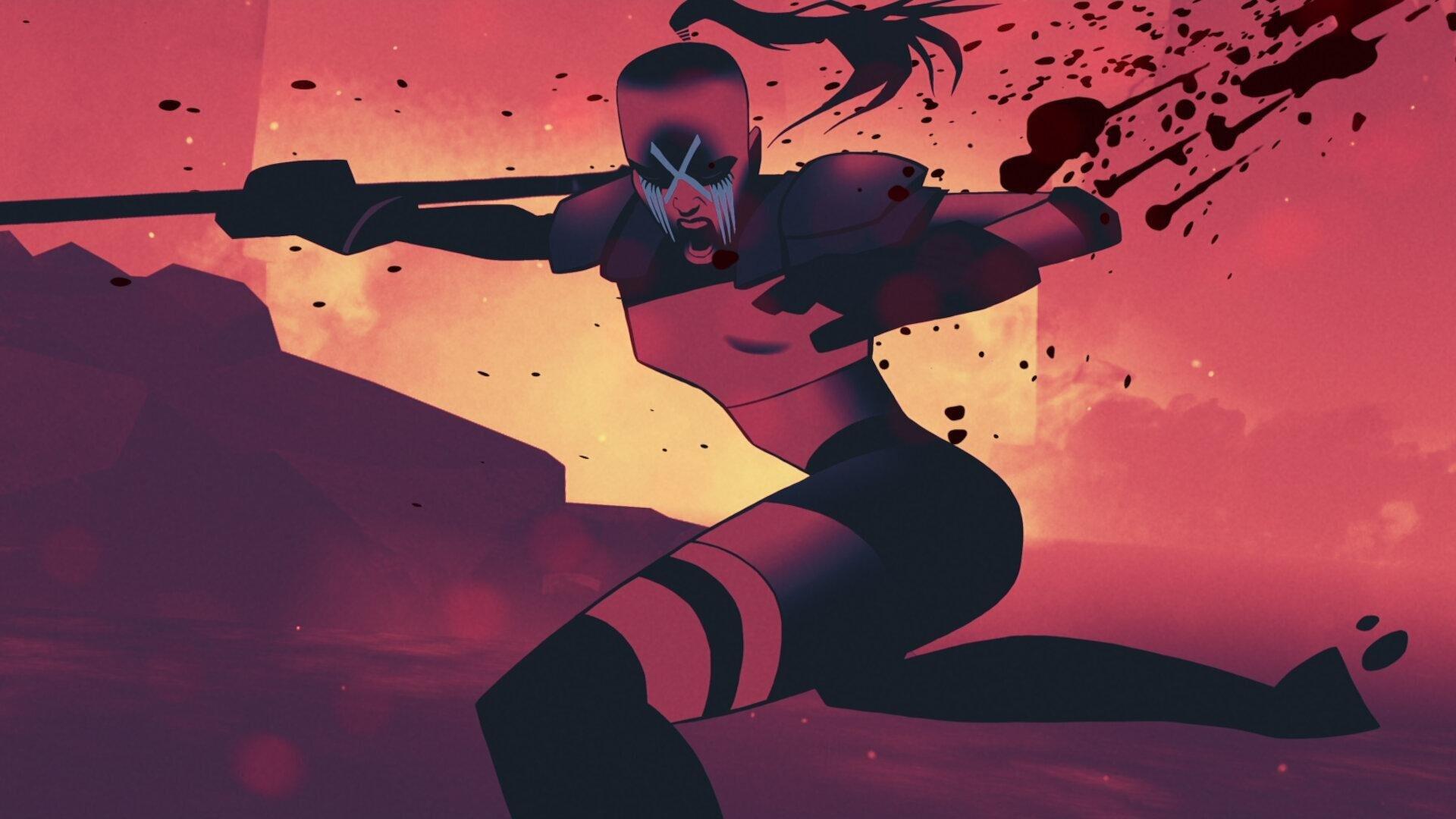 Love, Death & Robots (S04E04): How Zeke Got Religion Summary - Season 4 ...