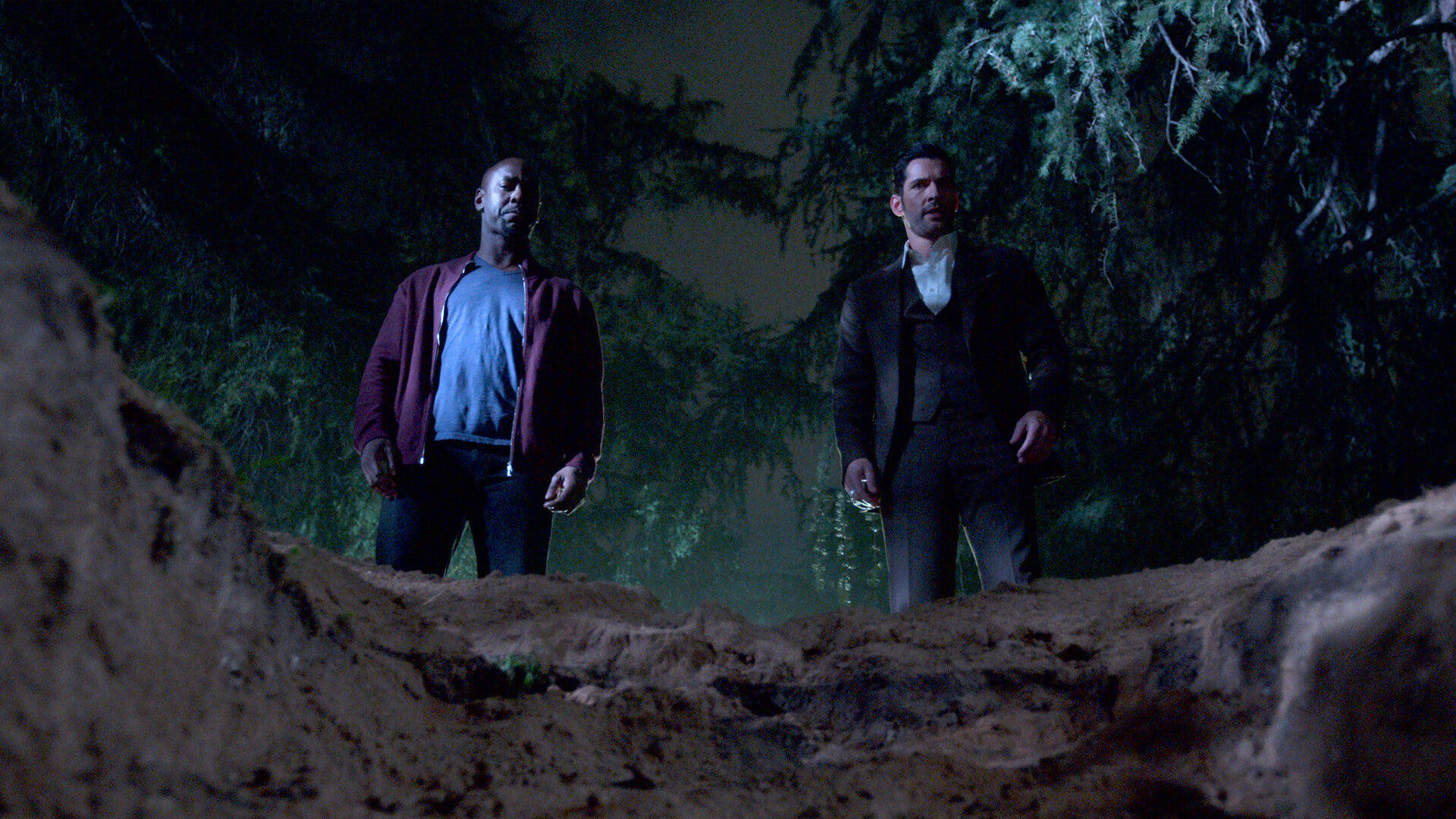 Lucifer (S05E15): Is This Really How It's Going to End?! Summary ...