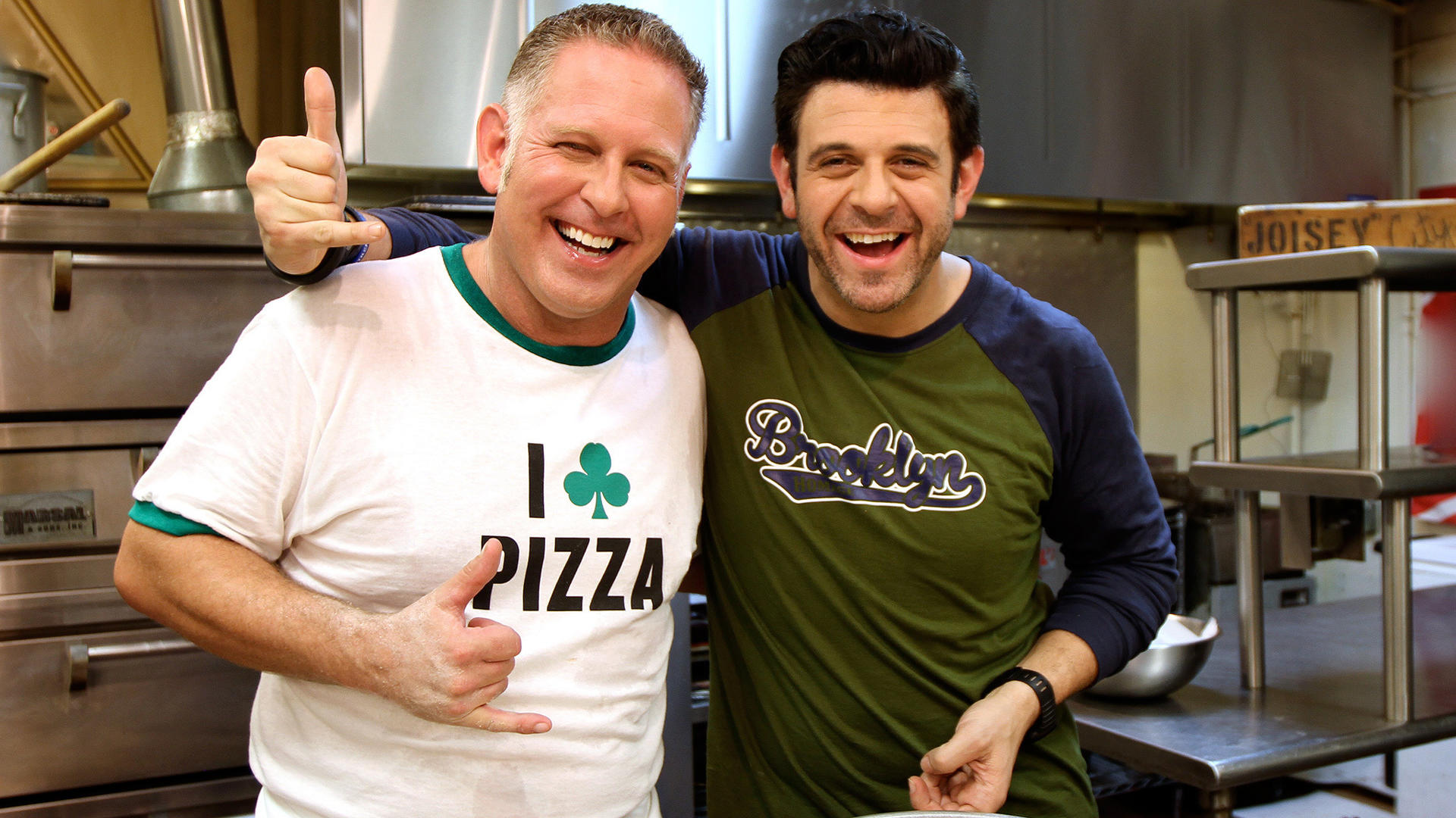 Man Finds Food (S01E05): The Food Abides Summary - Season 1 Episode 5 Guide
