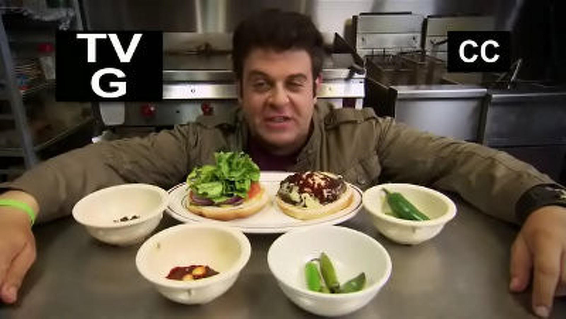 Man v. Food (S02E01): San Antonio Summary - Season 2 Episode 1 Guide