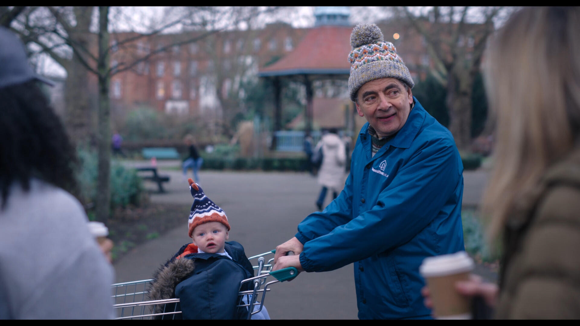 Man vs. Baby (S01E03): Chapter 3 Summary - Season 1 Episode 3 Guide