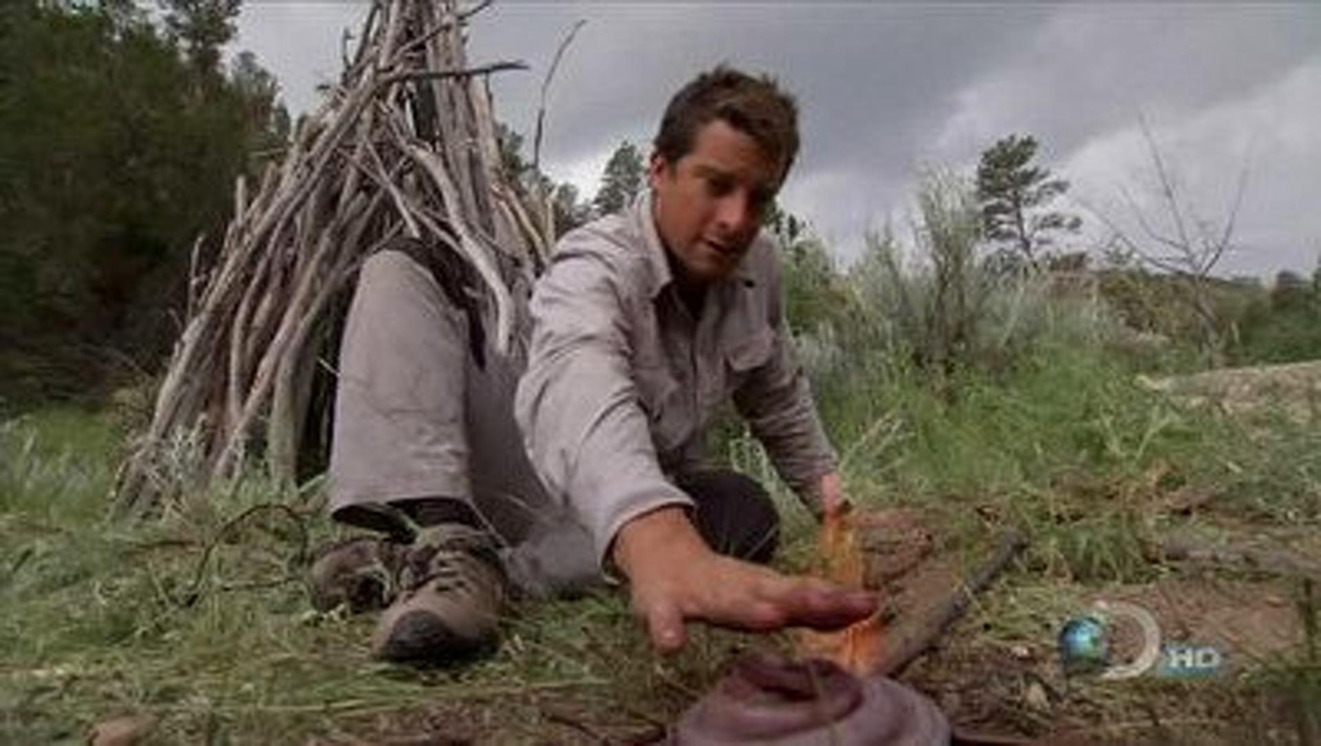 Man vs. Wild (S05E05): Fan vs. Wild Summary - Season 5 Episode 5 Guide
