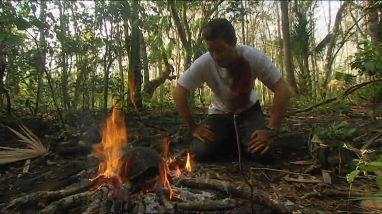 Man vs. Wild (S05E07): Behind the Wild Summary - Season 5 Episode 7 Guide