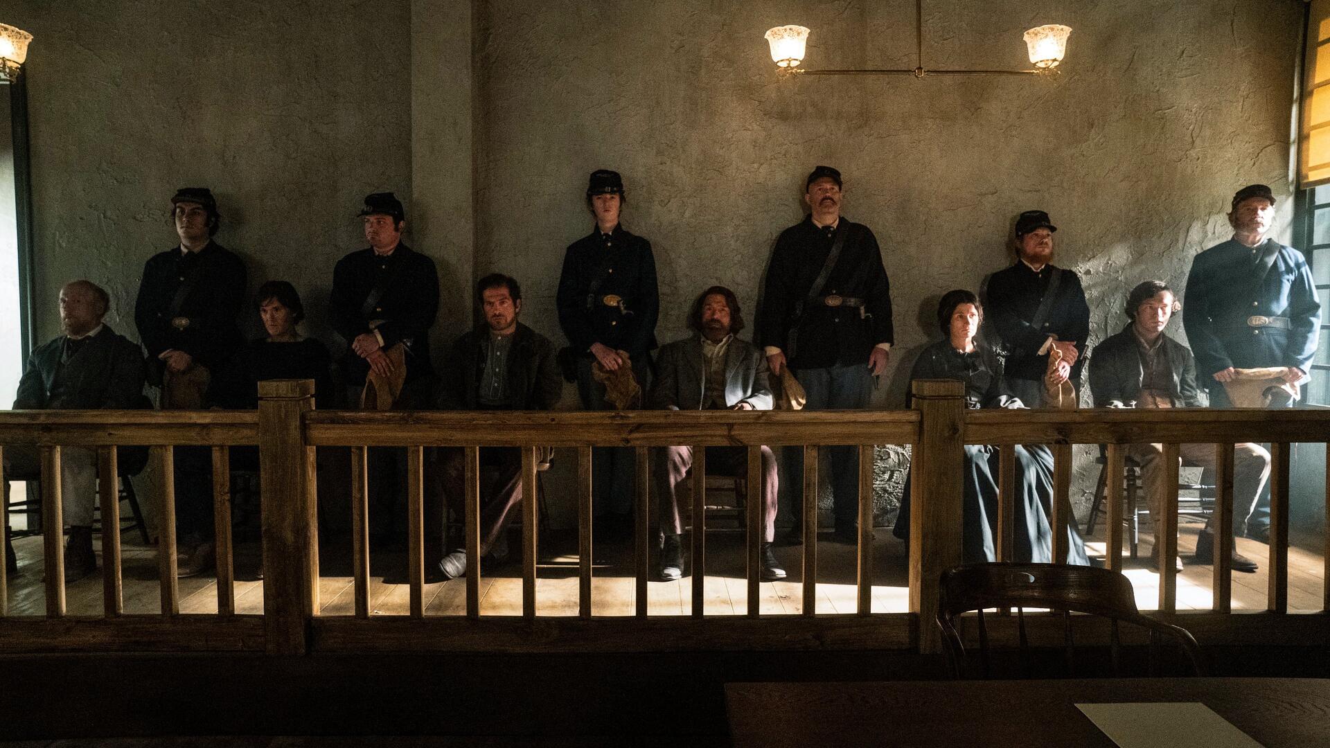 Manhunt (2024) (S01E07): The Final Act Summary - Season 1 Episode 7 Guide