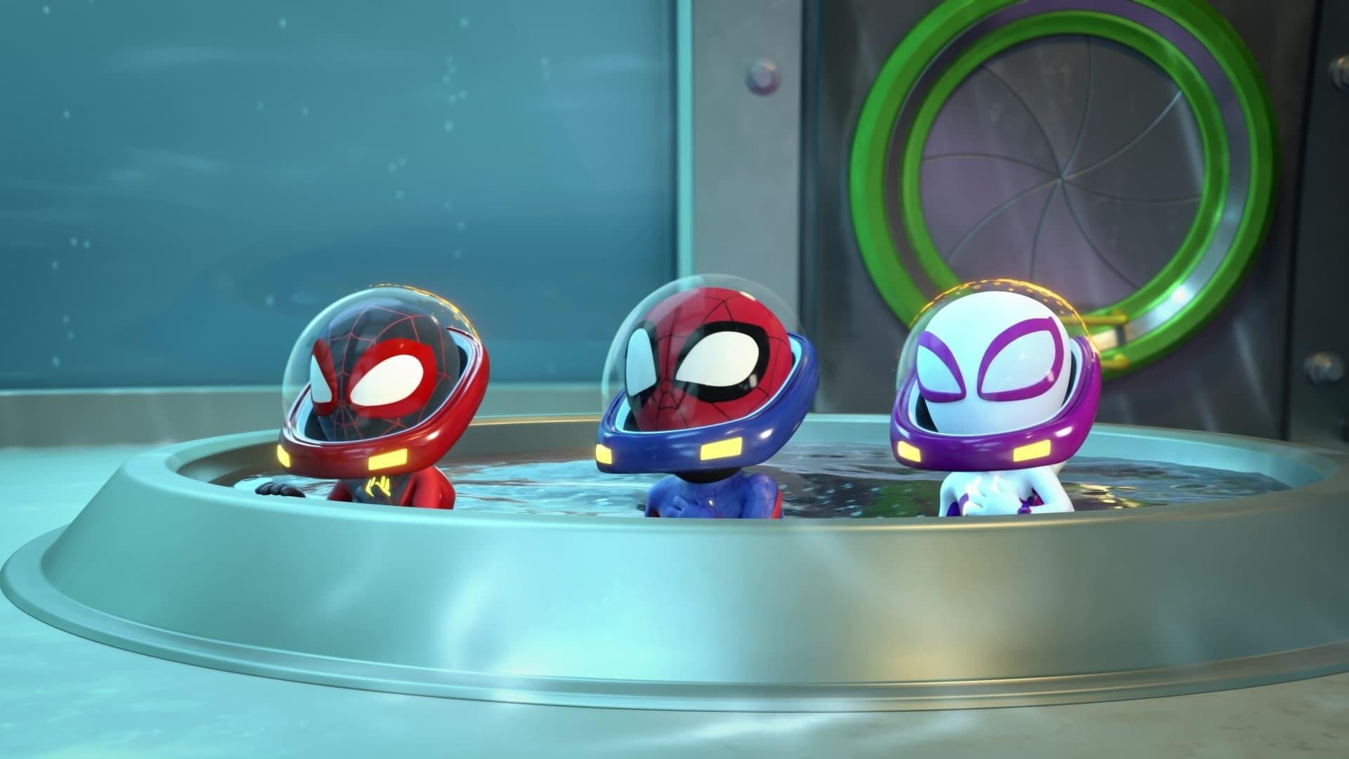 Marvel's Spidey and His Amazing Friends (S02E07): Sonic Boom Boom ...