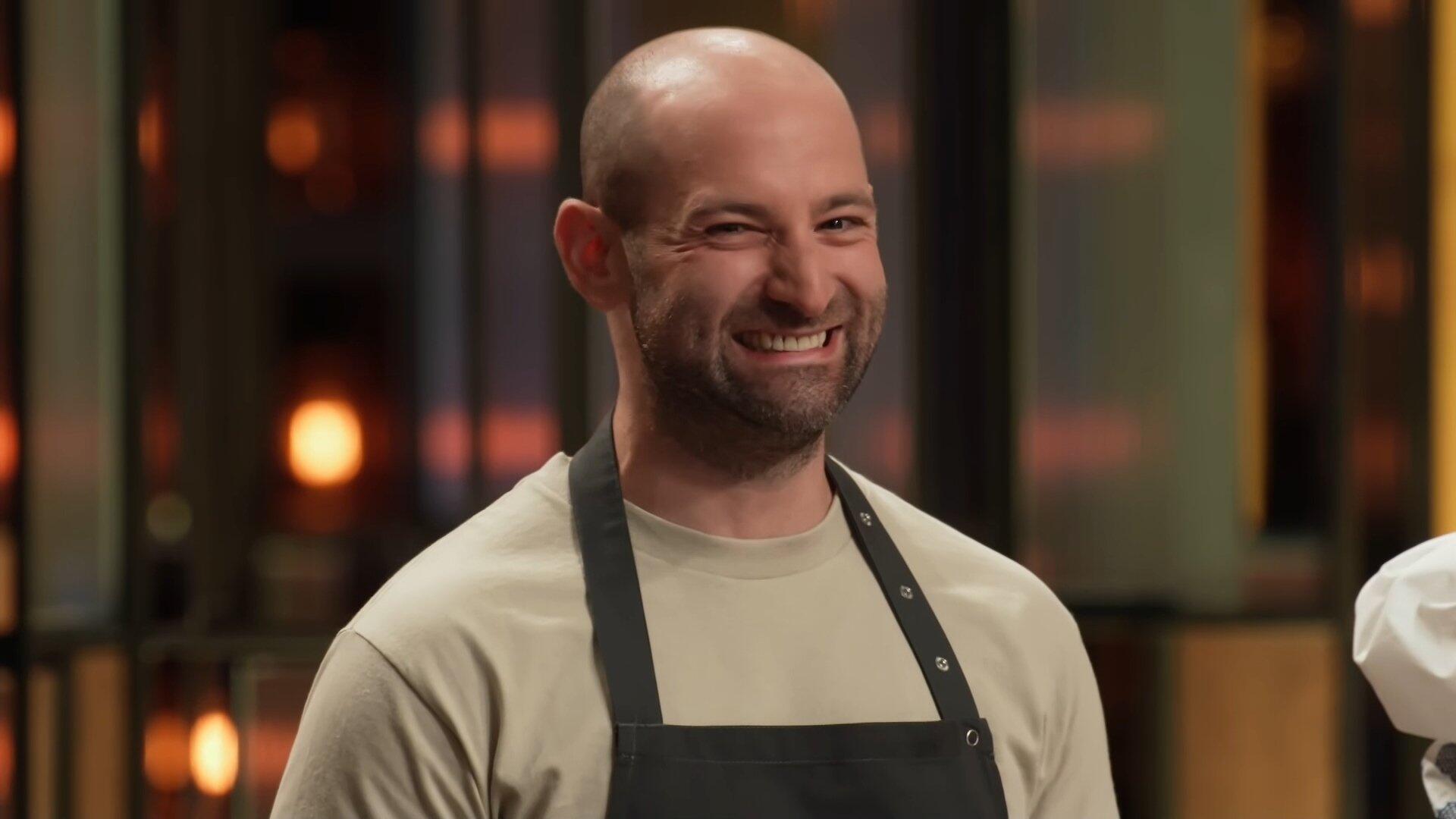 MasterChef Australia (S17E22): Pressure Test: John Demetrios Summary ...