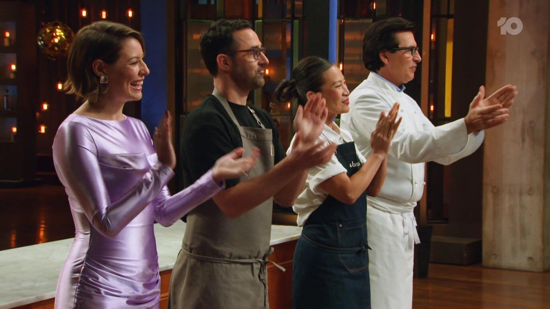 MasterChef Australia (S17E58): Semi Final Summary - Season 17 Episode ...