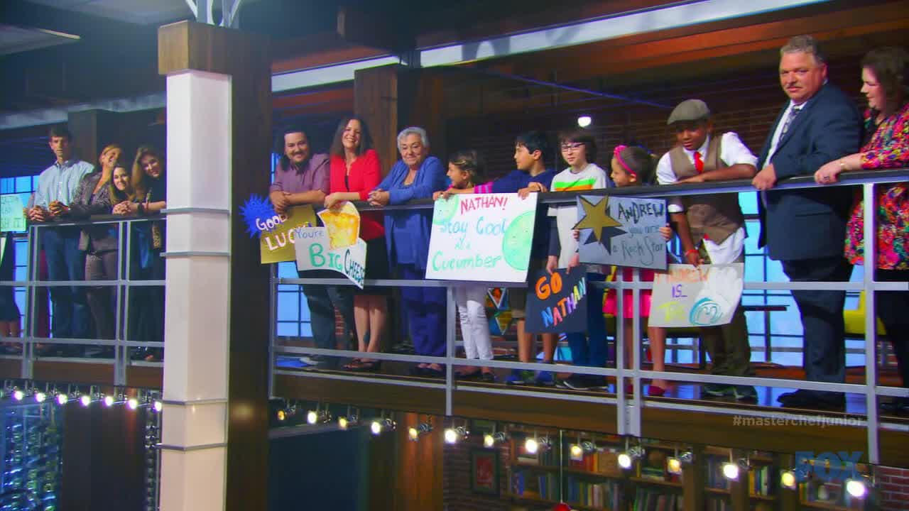 MasterChef Junior (S03E08): The Finale Summary - Season 3 Episode 8 Guide