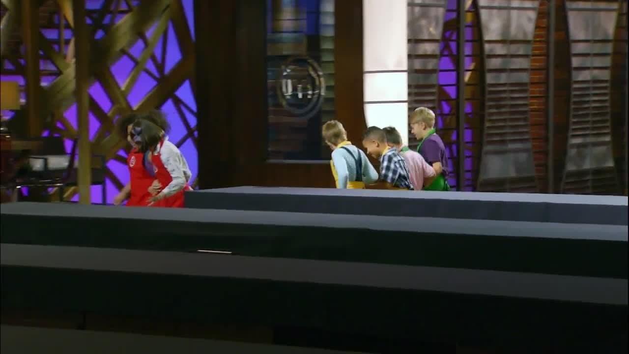 MasterChef Junior (S06E07): Donut Sweat It Summary - Season 6 Episode 7 ...
