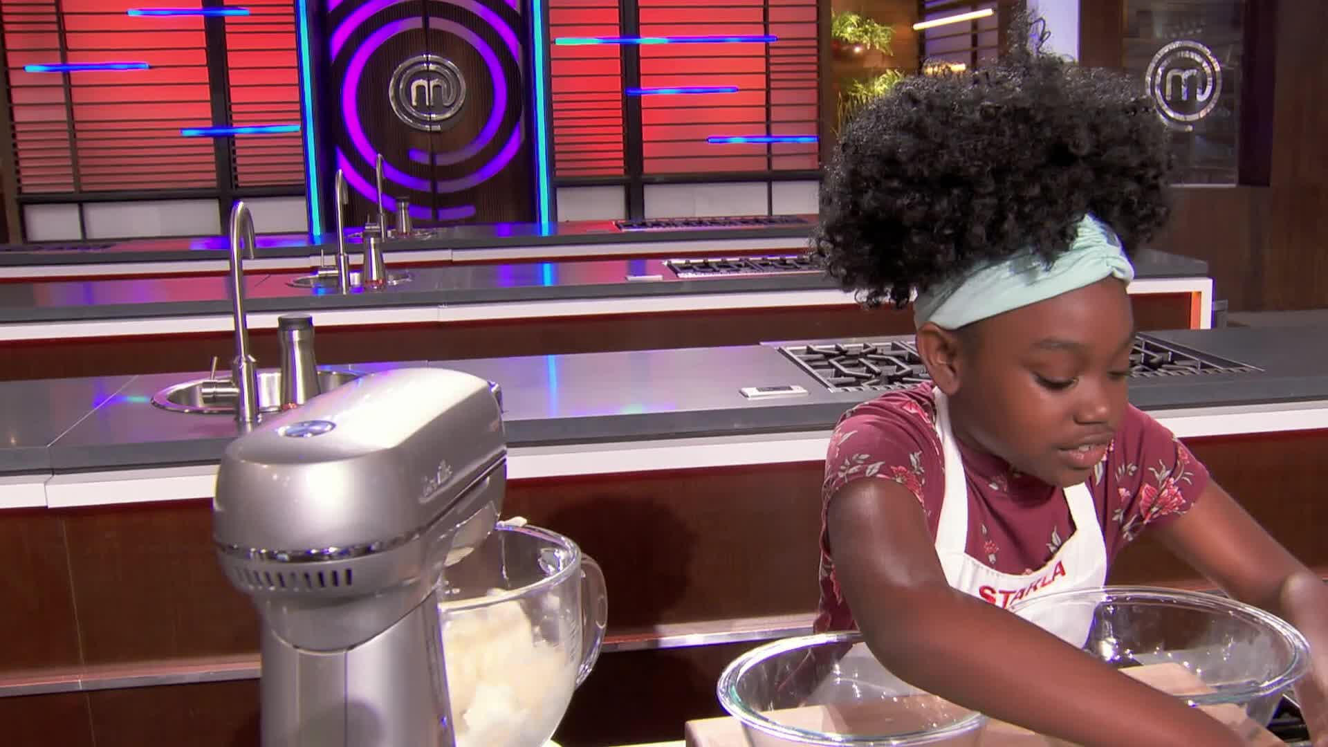 MasterChef Junior (S08E06): Where's Walnuts? Summary - Season 8 Episode ...