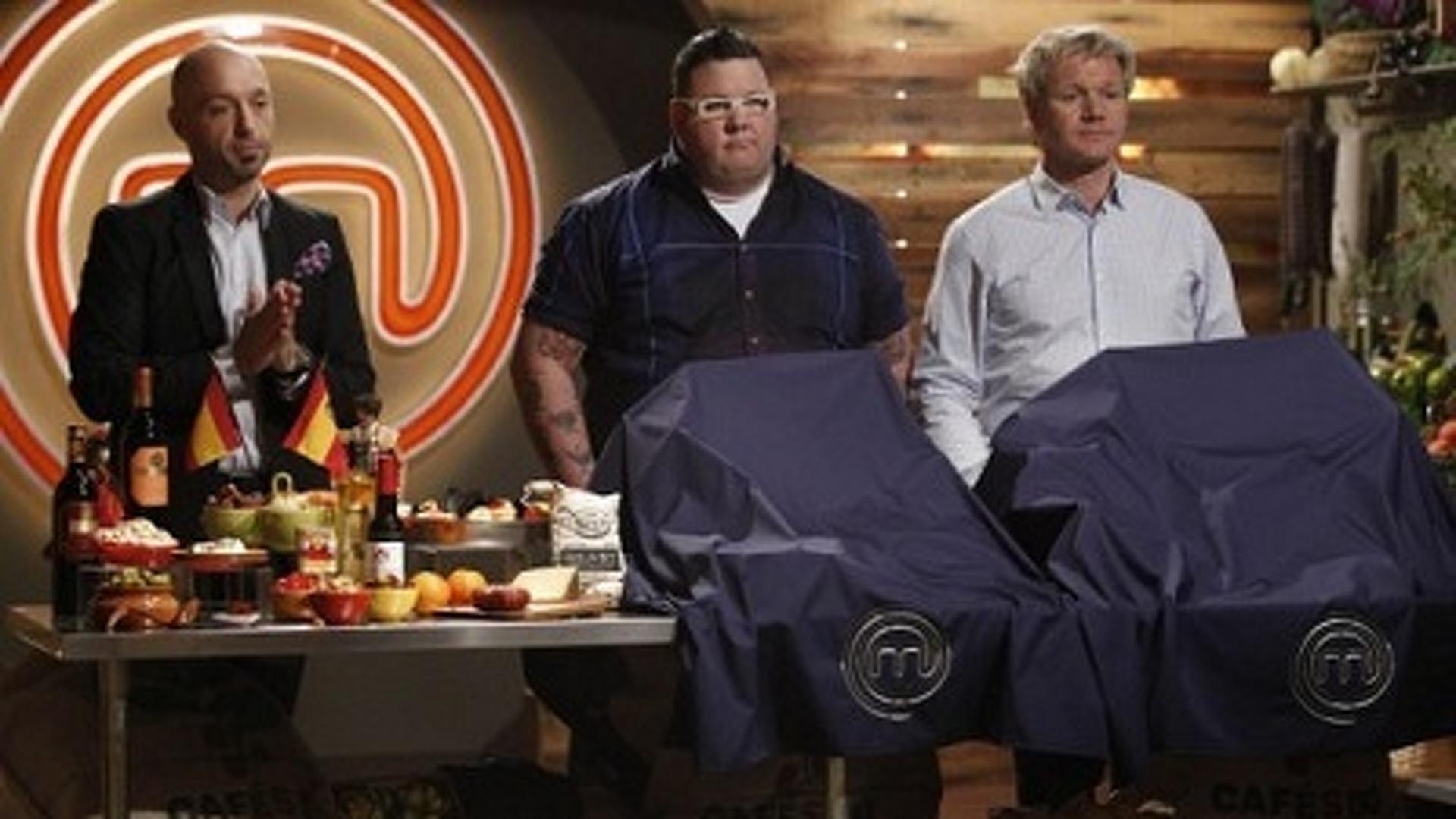 Masterchef (US) (S02E05): 2 Eliminated / Top 16 Revealed Summary ...