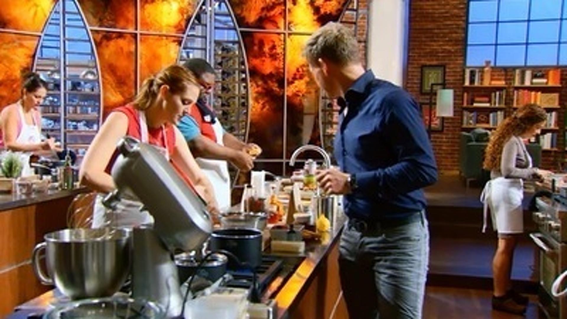 Masterchef (US) (S05E02): Top 22 Compete Summary - Season 5 Episode 2 Guide