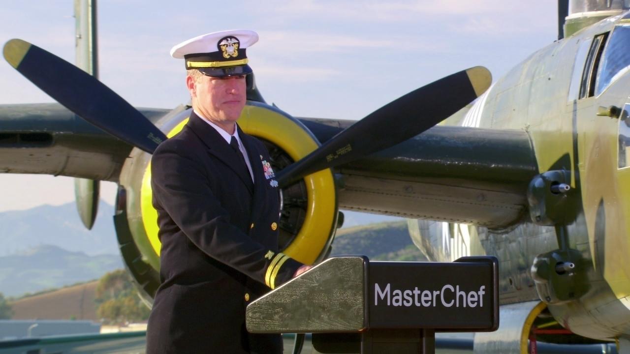 Masterchef (US) (S07E07): Vets, Jets, and Home Cooks Summary - Season 7 ...