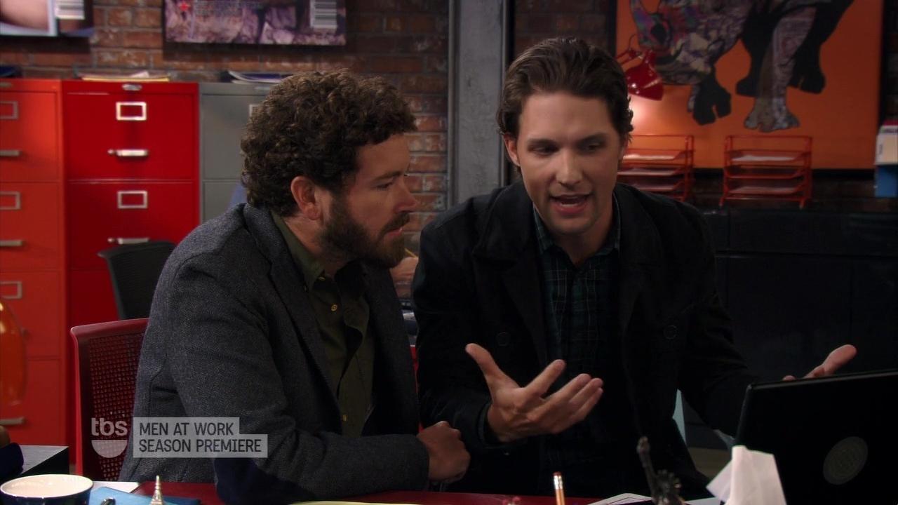 Men at Work (S02E01): Missed Connections Summary - Season 2 Episode 1 Guide