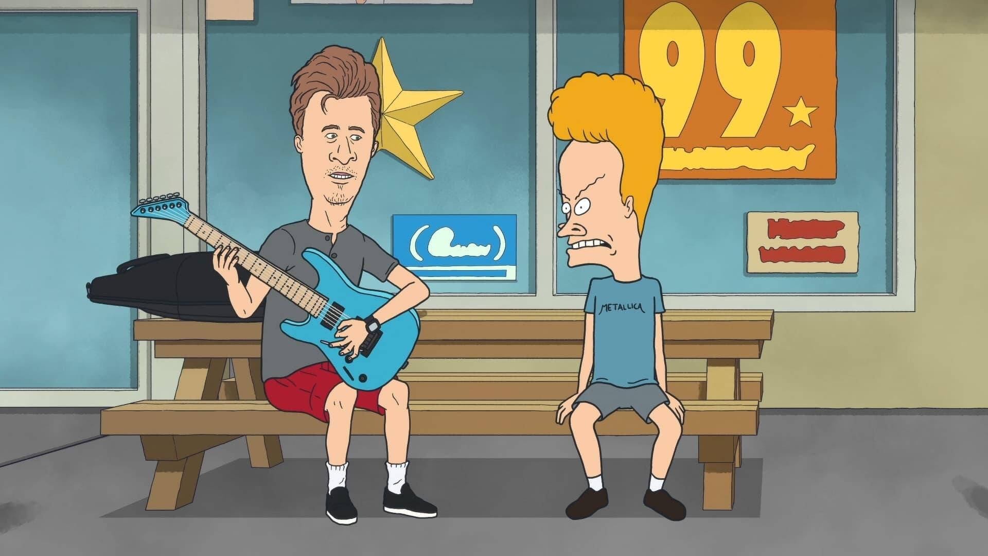 Mike Judges Beavis And Butt Head S01e08 The Doppelganger Summary Season 1 Episode 8 Guide
