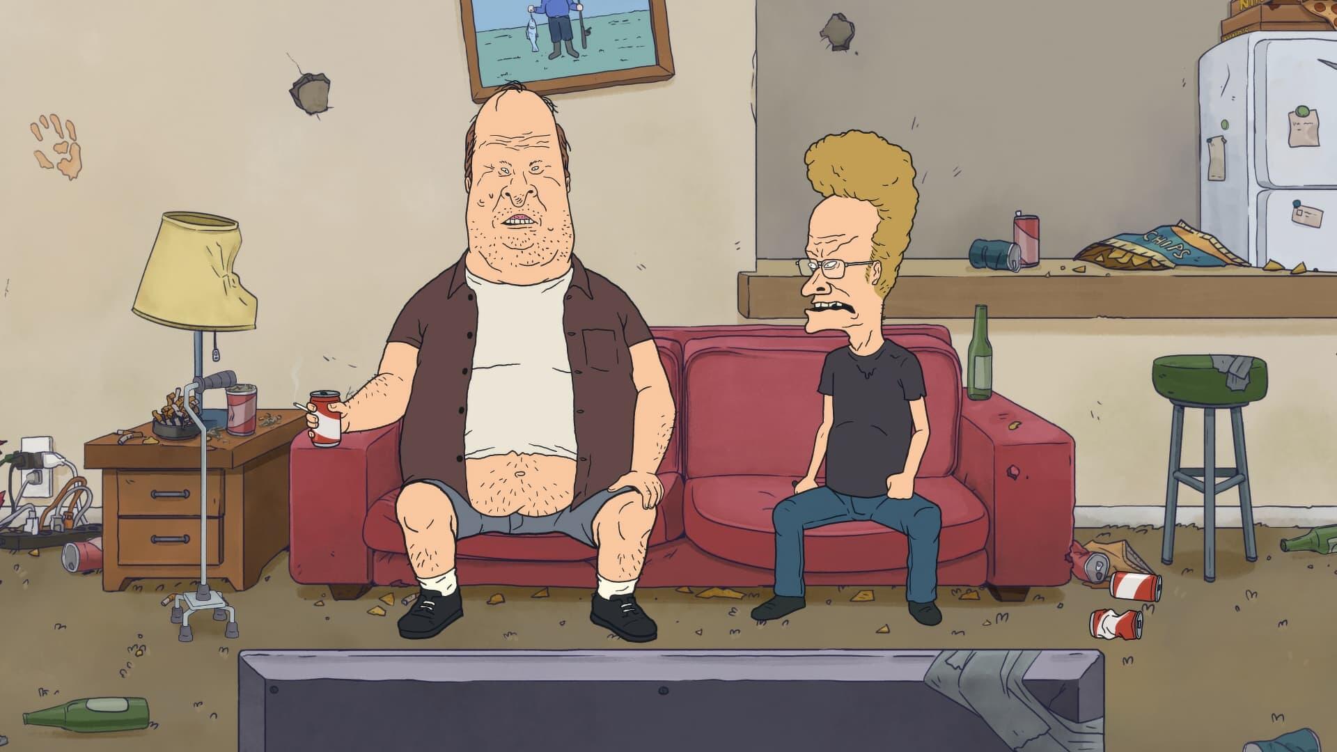Mike Judge's Beavis and Butt-Head (S01E10): Home Aide Summary - Season ...