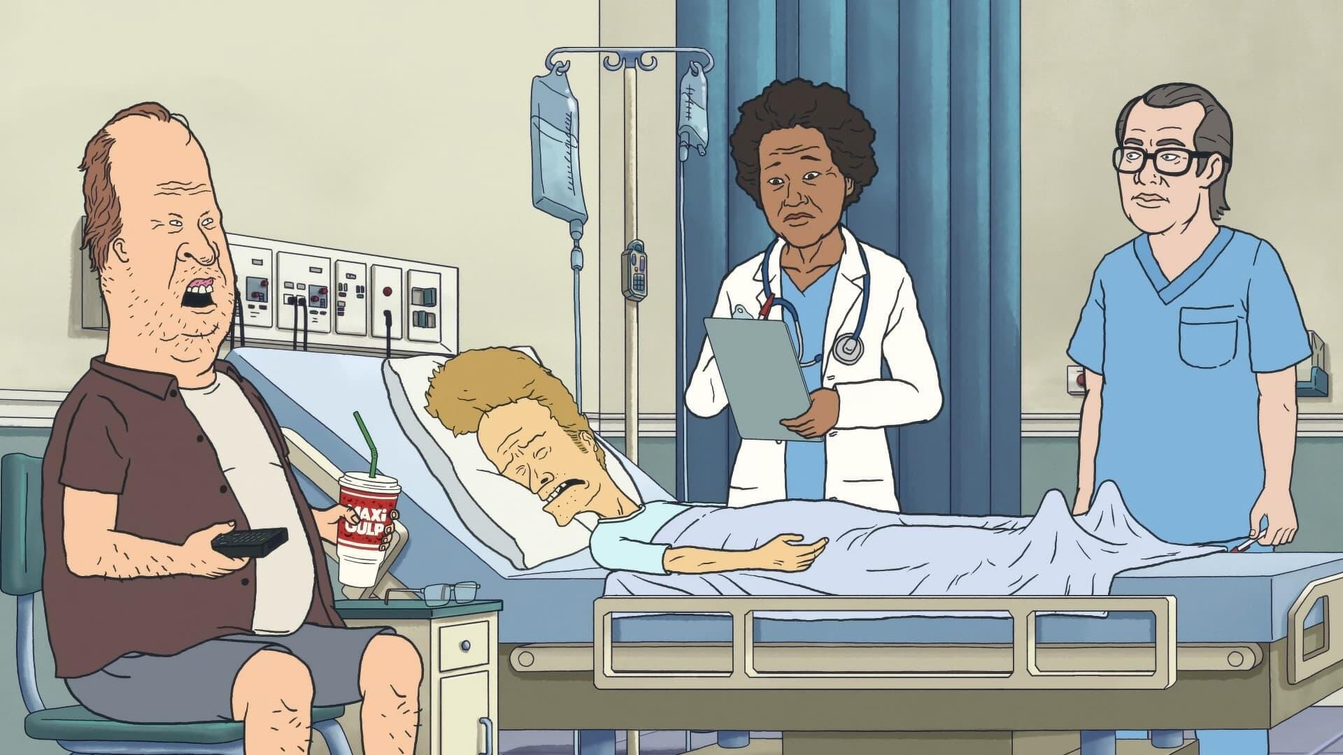 Mike Judge's Beavis and Butt-Head (S01E13): Kidney Summary - Season 1 ...