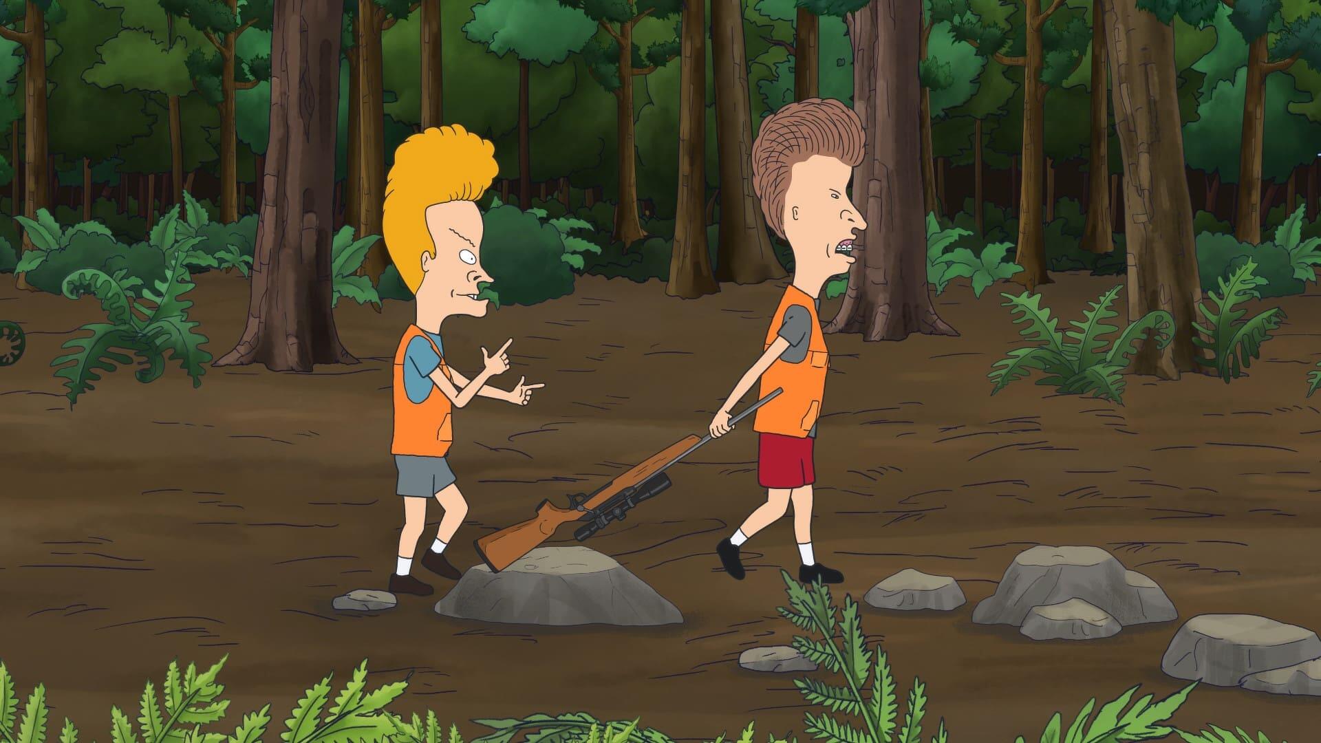 Mike Judge's Beavis and Butt-Head (S02E04): Hunting Trip Summary ...