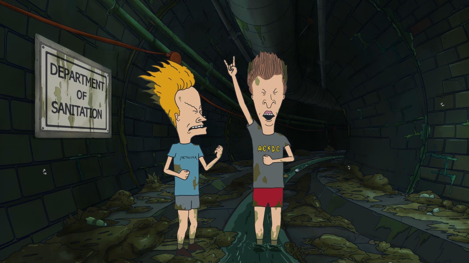Mike Judge's Beavis and Butt-Head (S02E07): Hellhole Summary - Season 2 ...