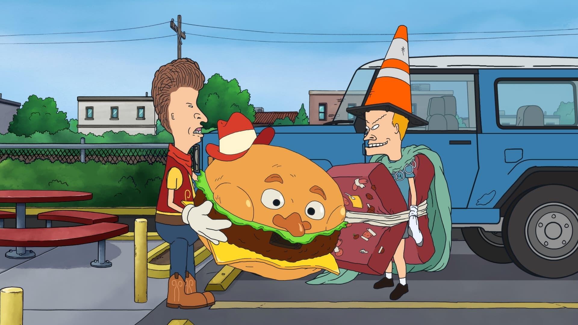 Mike Judge's Beavis and Butt-Head (S02E22): Warehouse Summary - Season ...