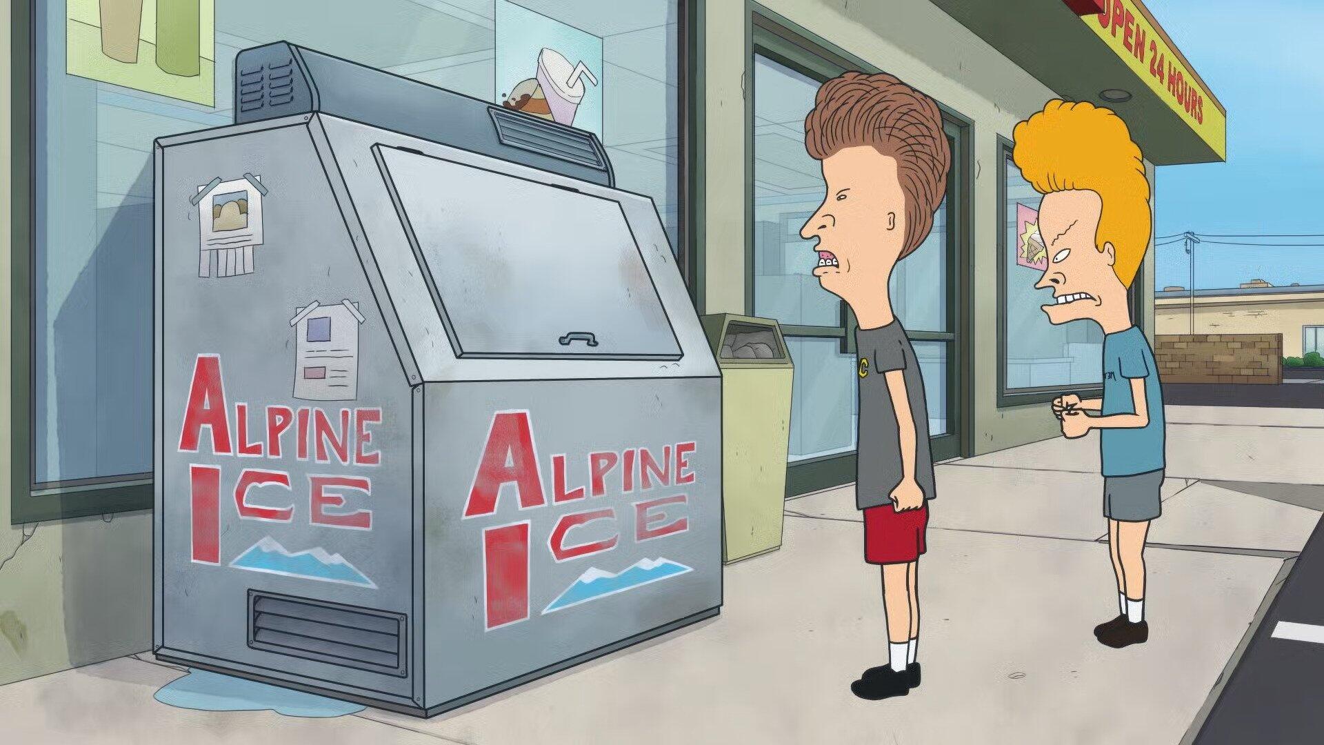 Mike Judge's Beavis and Butt-Head (S03E04): A.I. Summary - Season 3 ...