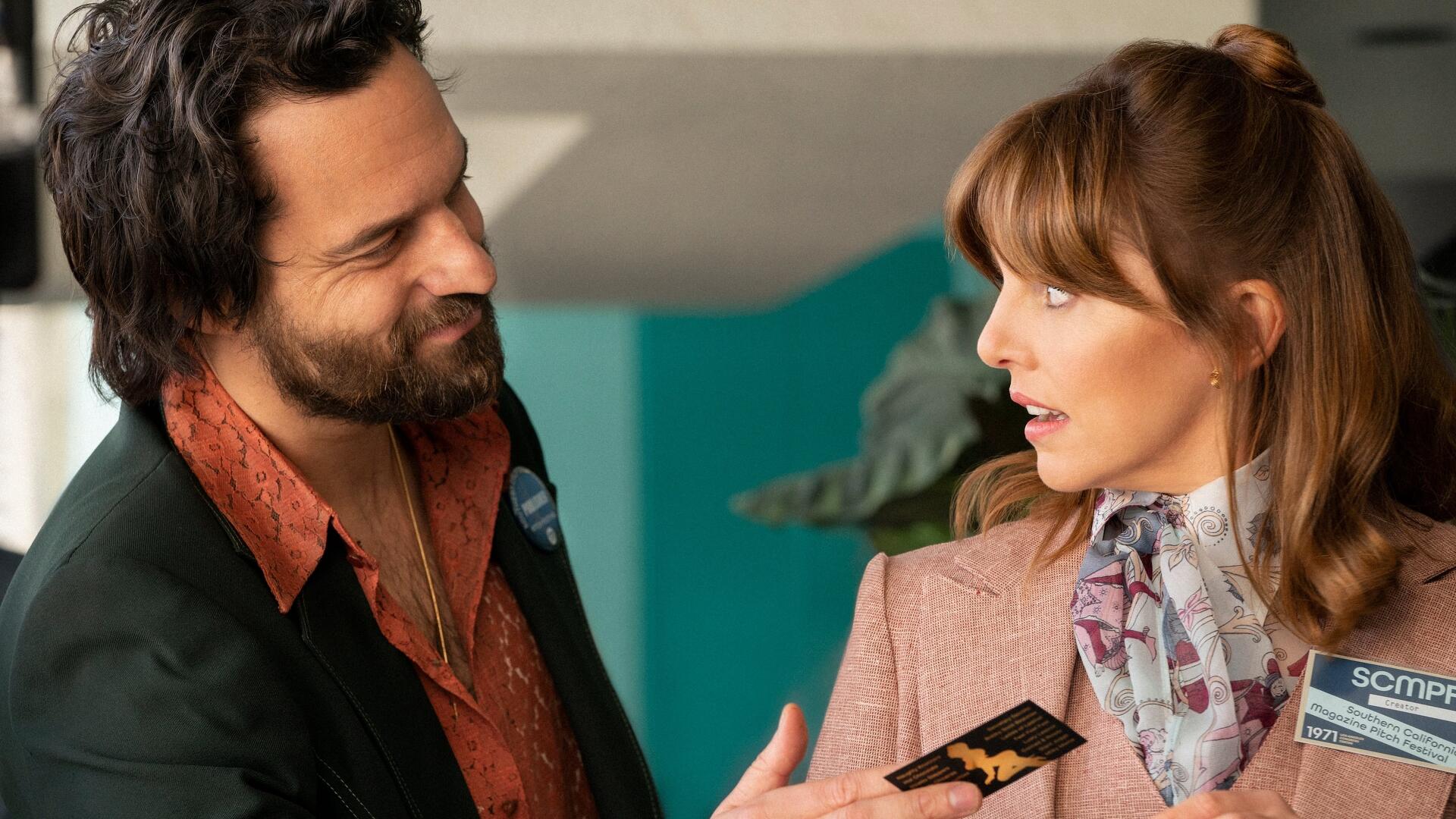 Minx (S01E01): Not like a shvantz right in the face Summary - Season 1 ...
