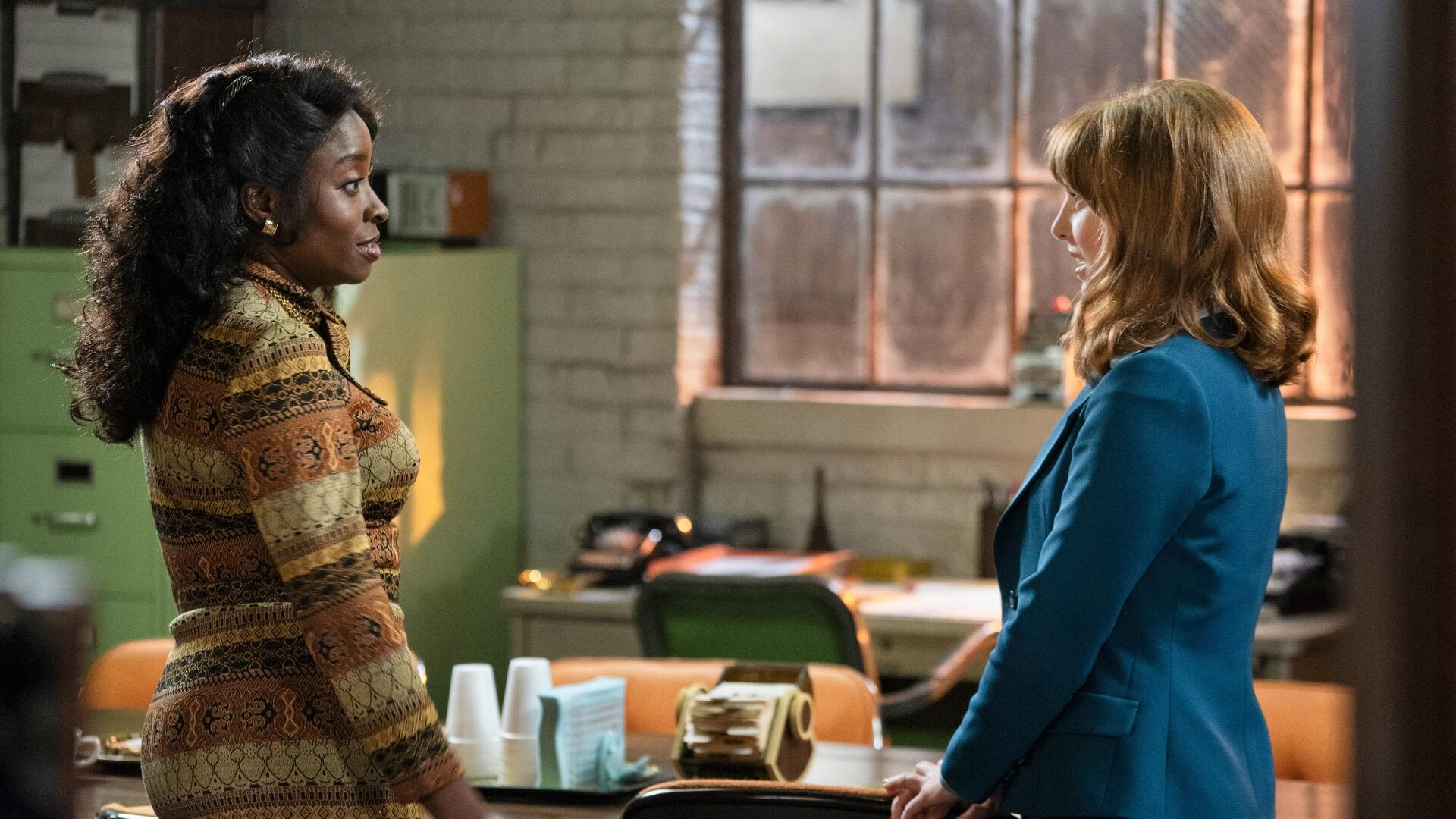 Minx (S01E10): You happened to me Summary - Season 1 Episode 10 Guide