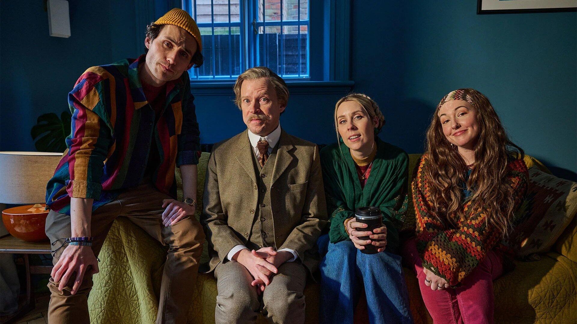 Mitchell & Webb Are Not Helping (S01E05): Season 1, Episode 5 Summary ...