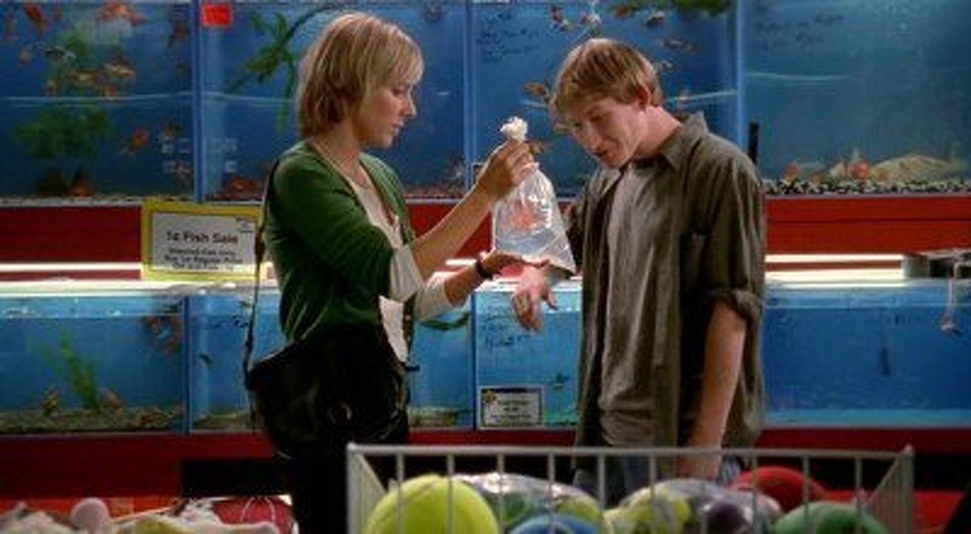 Monk (S03E10): Mr. Monk and the Red Herring Summary - Season 3 Episode ...