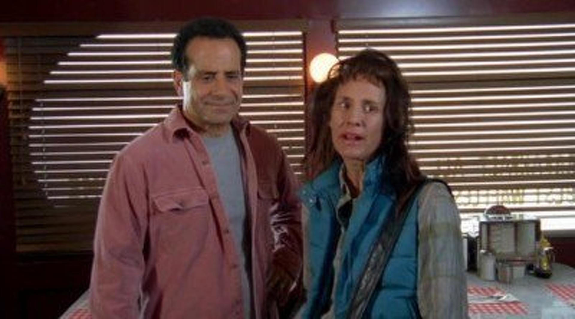 Monk (S04E11): Mr. Monk Bumps His Head Summary - Season 4 Episode 11 Guide