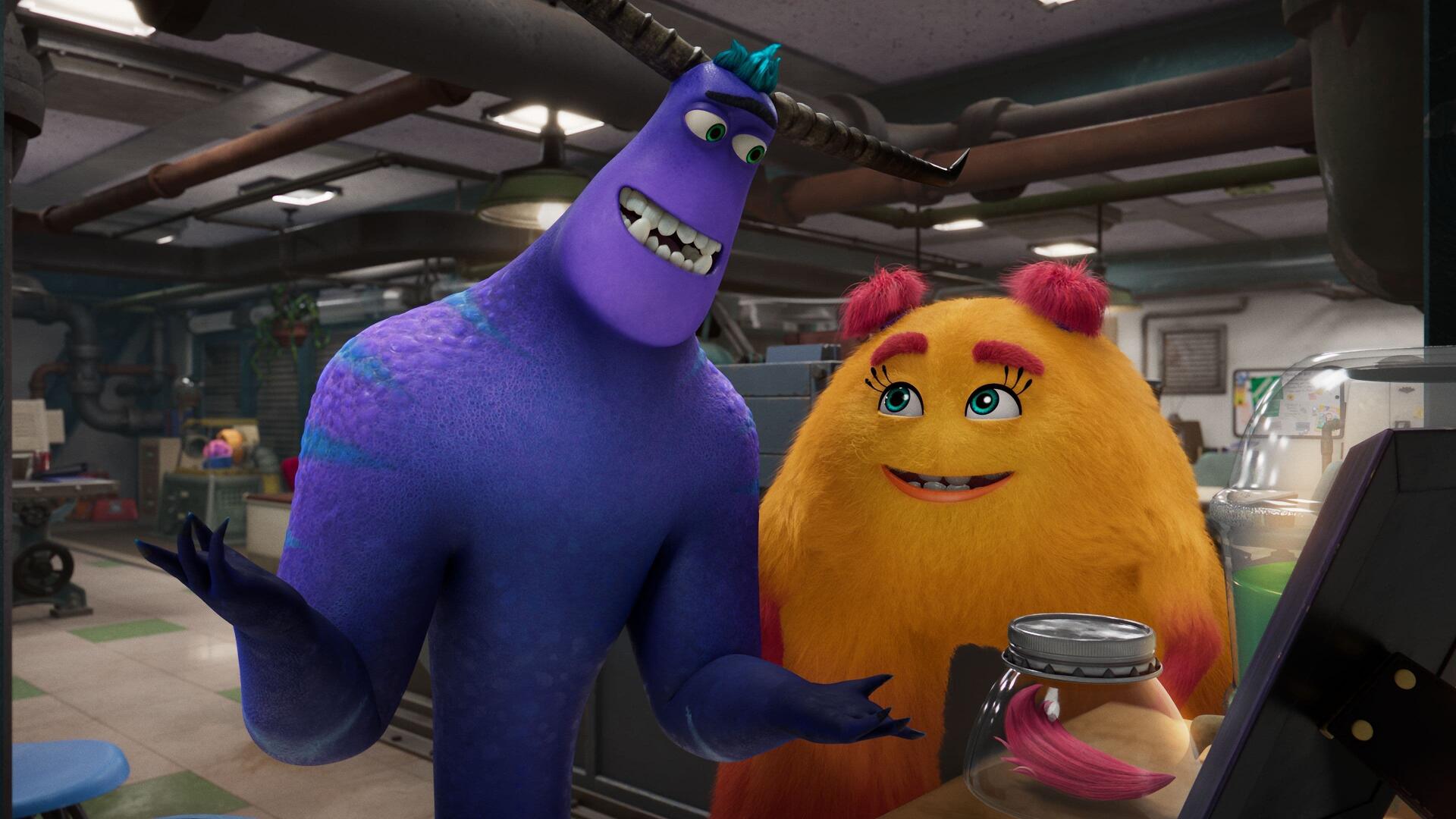 Monsters At Work (S01E09): Bad Hair Day Summary - Season 1 Episode 9 Guide