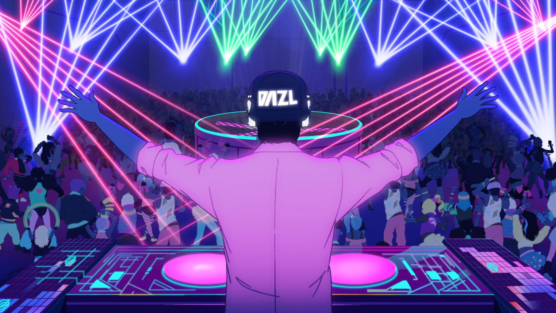 Moonbeam City (S01E02): Lights! Camera! Reenaction! Summary - Season 1 ...