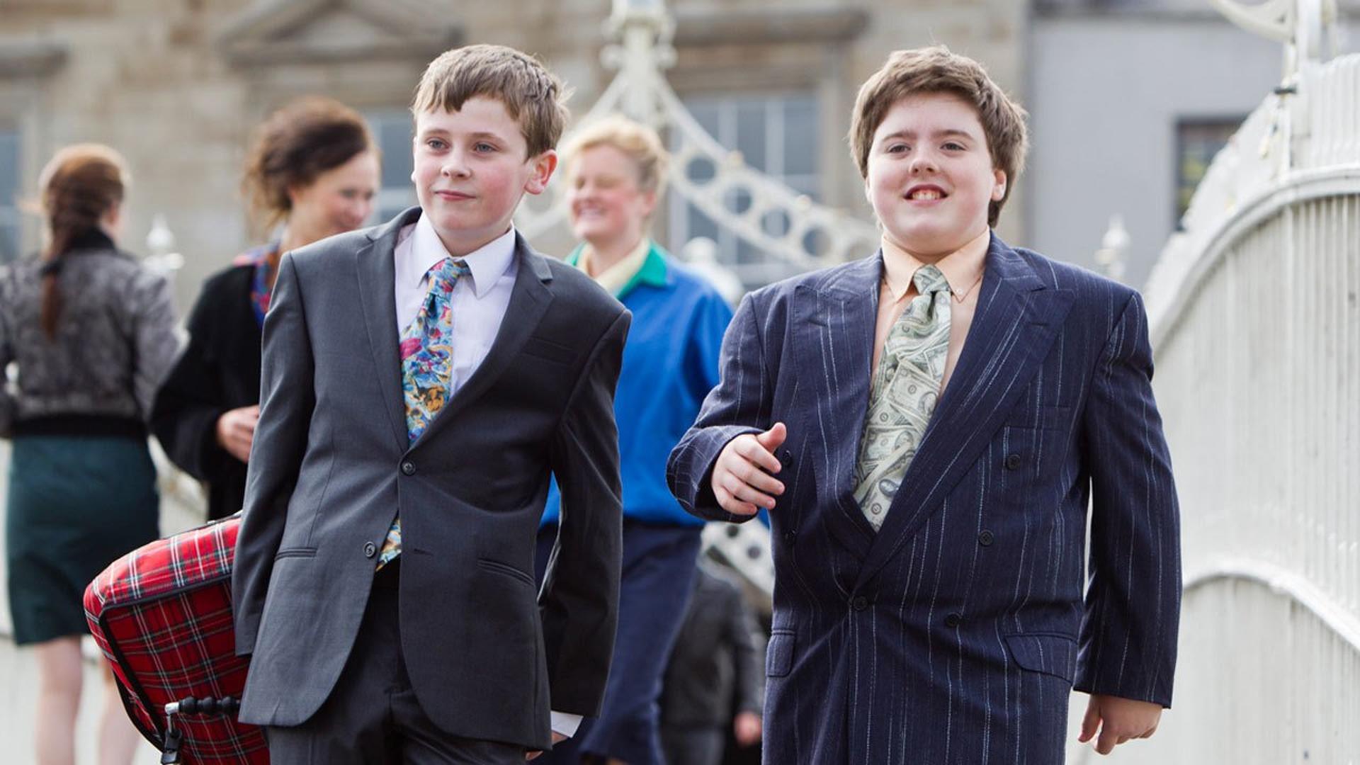 Moone Boy (S03E01): Where the Streets Do Have Names Summary - Season 3 ...