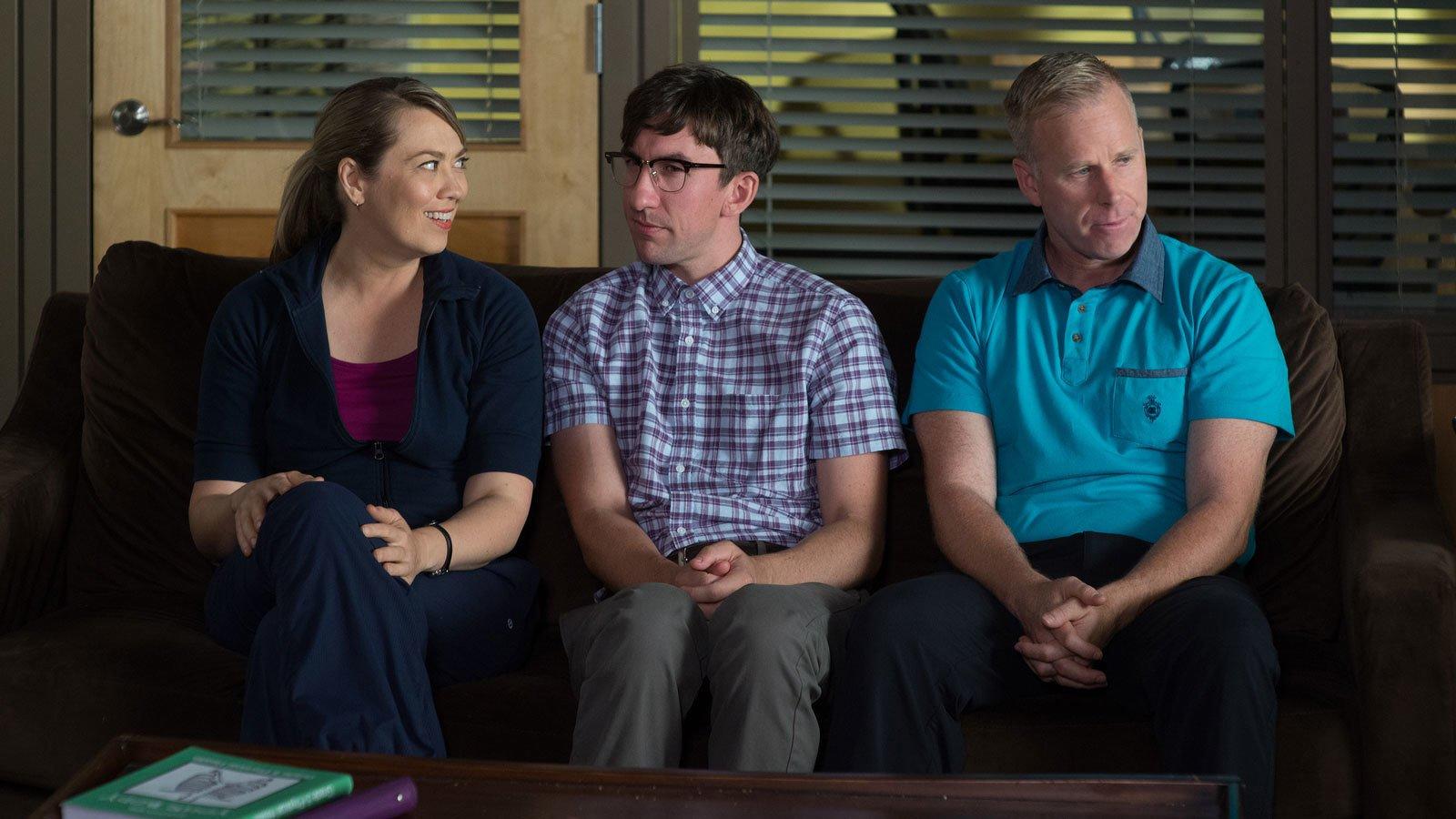 Mr. D (S05E08): Gerry Wants a Union Summary - Season 5 Episode 8 Guide